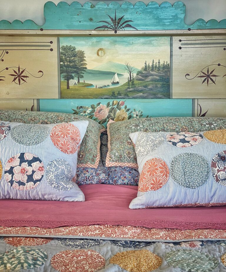 Cozy Cottage Mix and Match Bedding - Molly in Maine