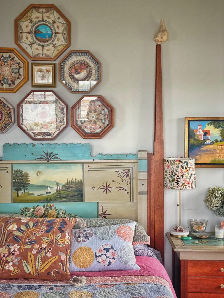 Cozy Cottage Mix and Match Bedding - Molly in Maine