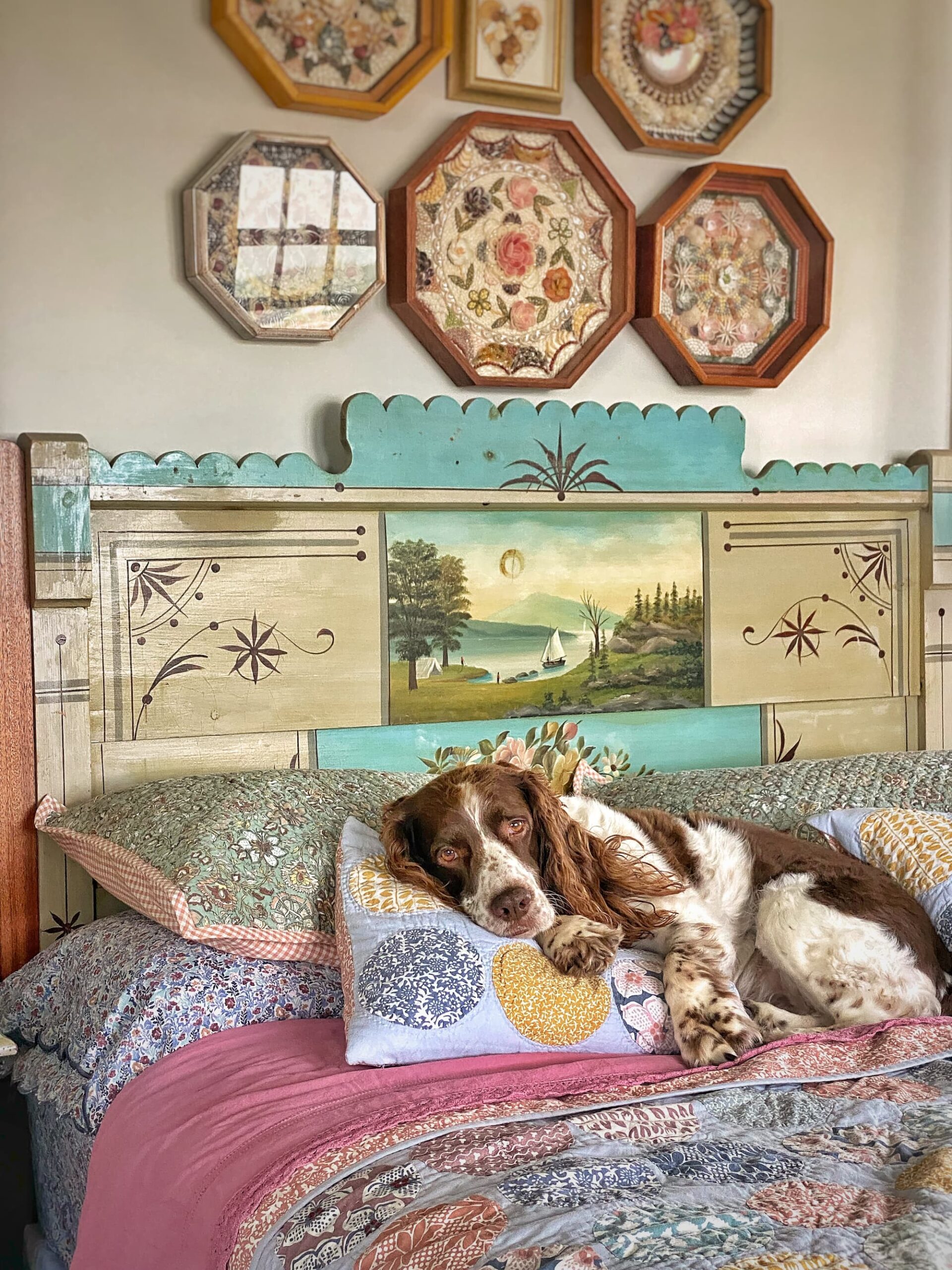 Cozy Cottage Mix and Match Bedding - Molly in Maine