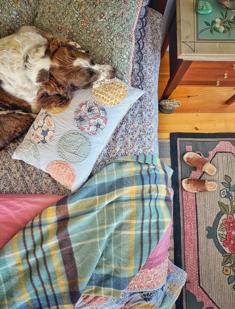 Cozy Cottage Mix and Match Bedding - Molly in Maine