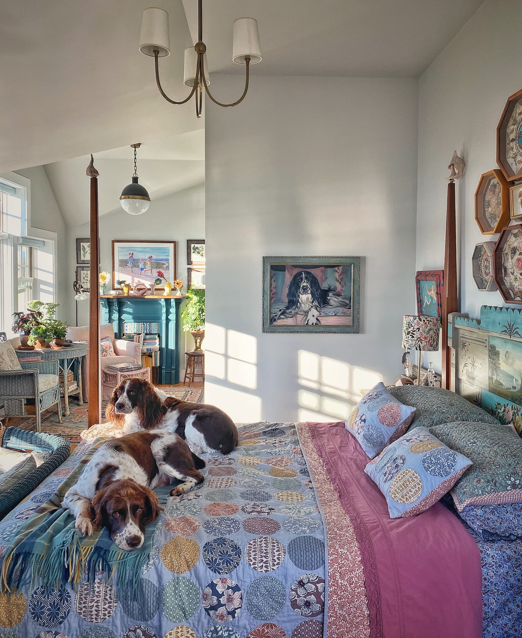 Cozy Cottage Mix and Match Bedding - Molly in Maine