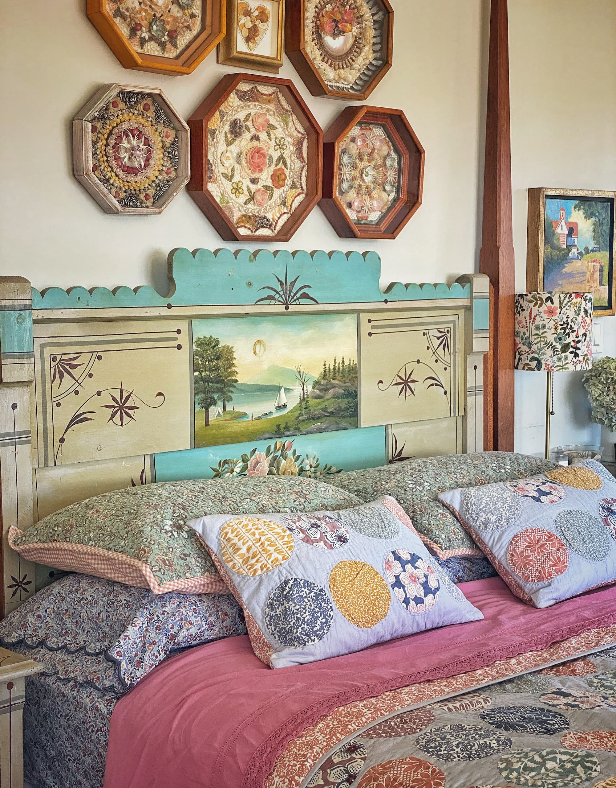 Cozy Cottage Mix and Match Bedding - Molly in Maine