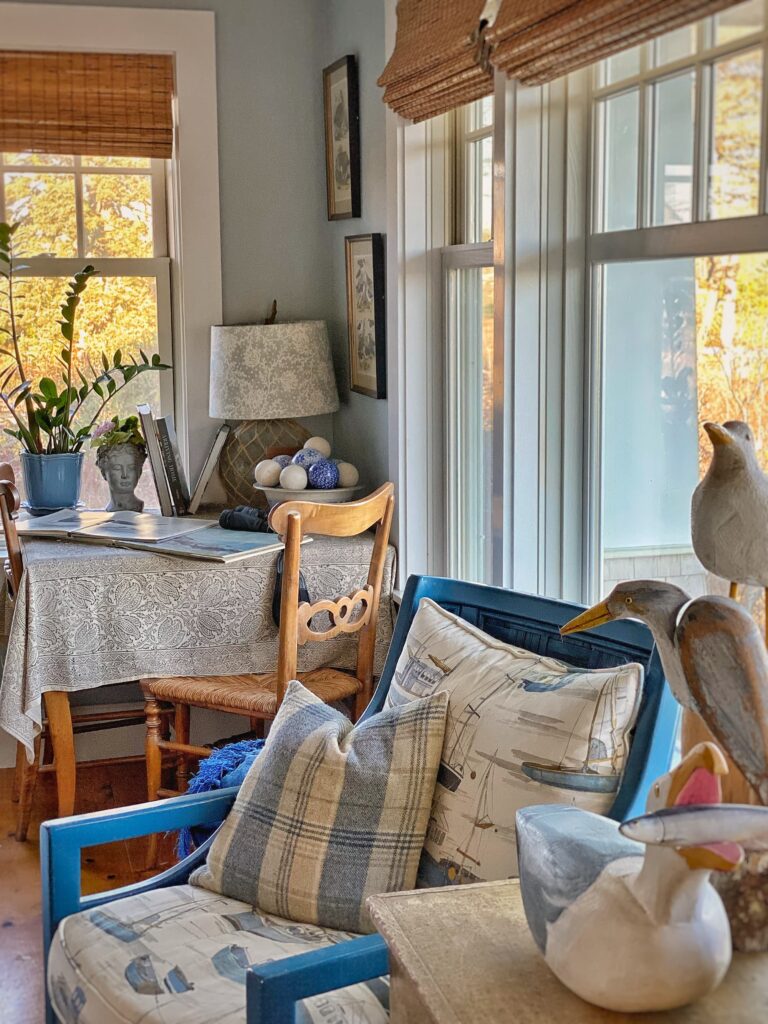 Get Cozy with Color, Pattern, and Texture as the Temps Drop - Molly in ...