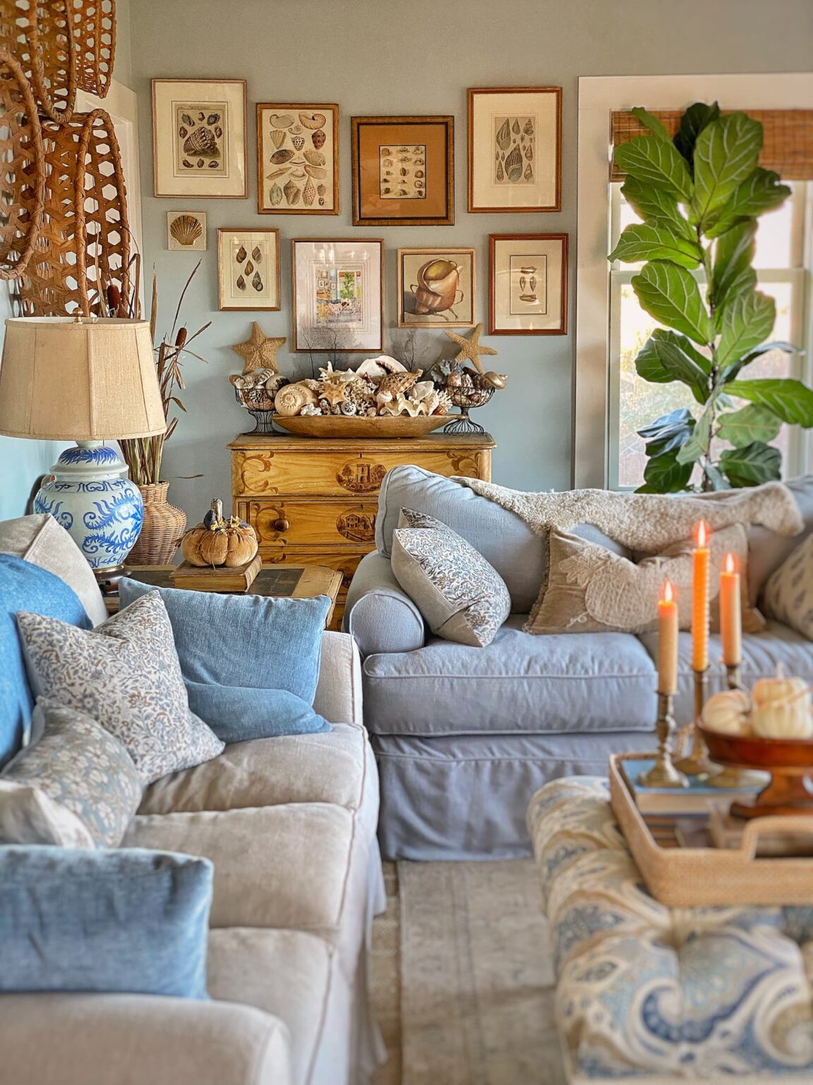 Get Cozy with Color, Pattern, and Texture as the Temps Drop - Molly in ...