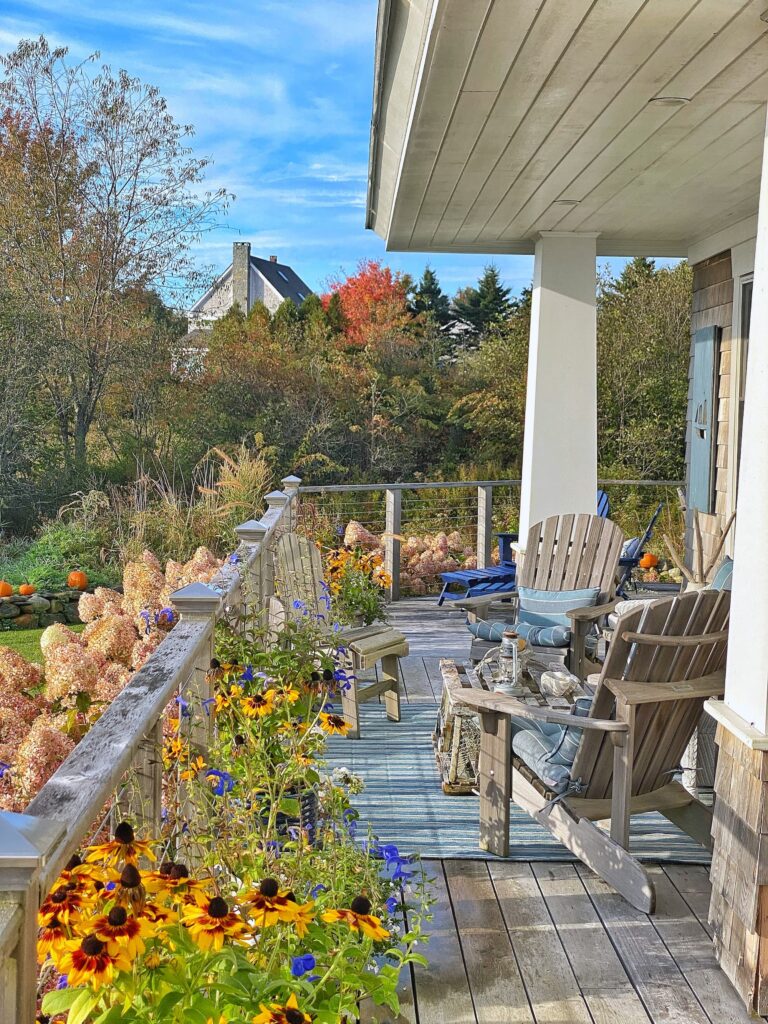 Easy Natural Mantel Decor To Enjoy All Fall! - Molly in Maine