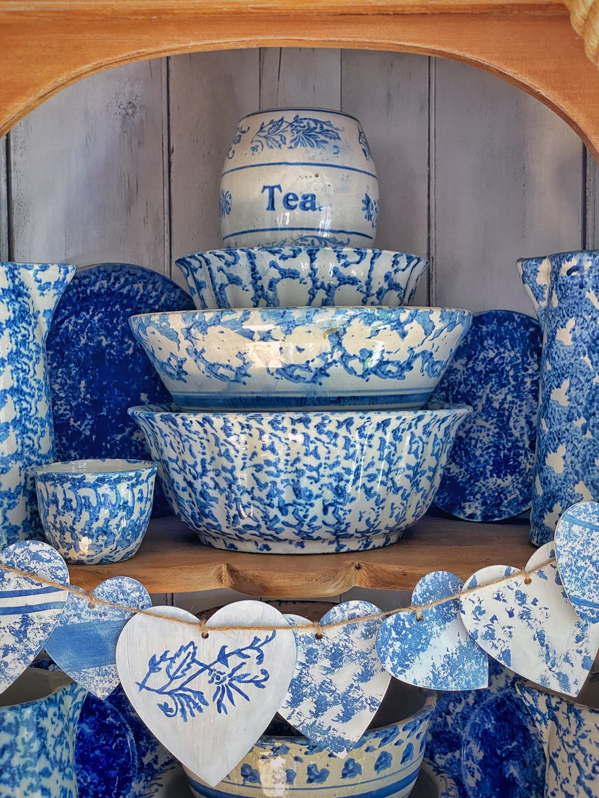 My February Home: A Little Cozy & A Little Fresh - Molly in Maine