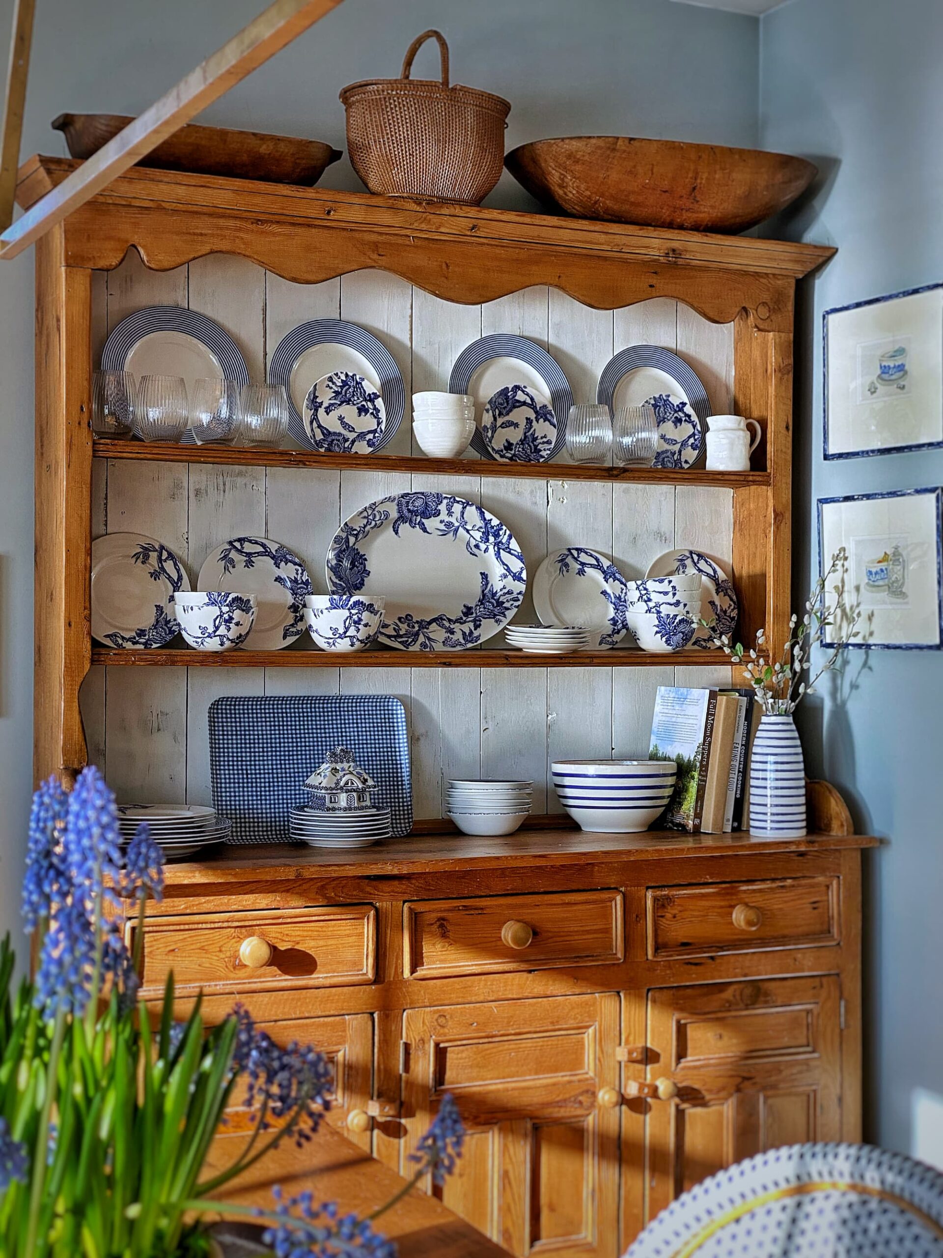 A Cozy Spring When It Still Feels Like Winter - Molly in Maine