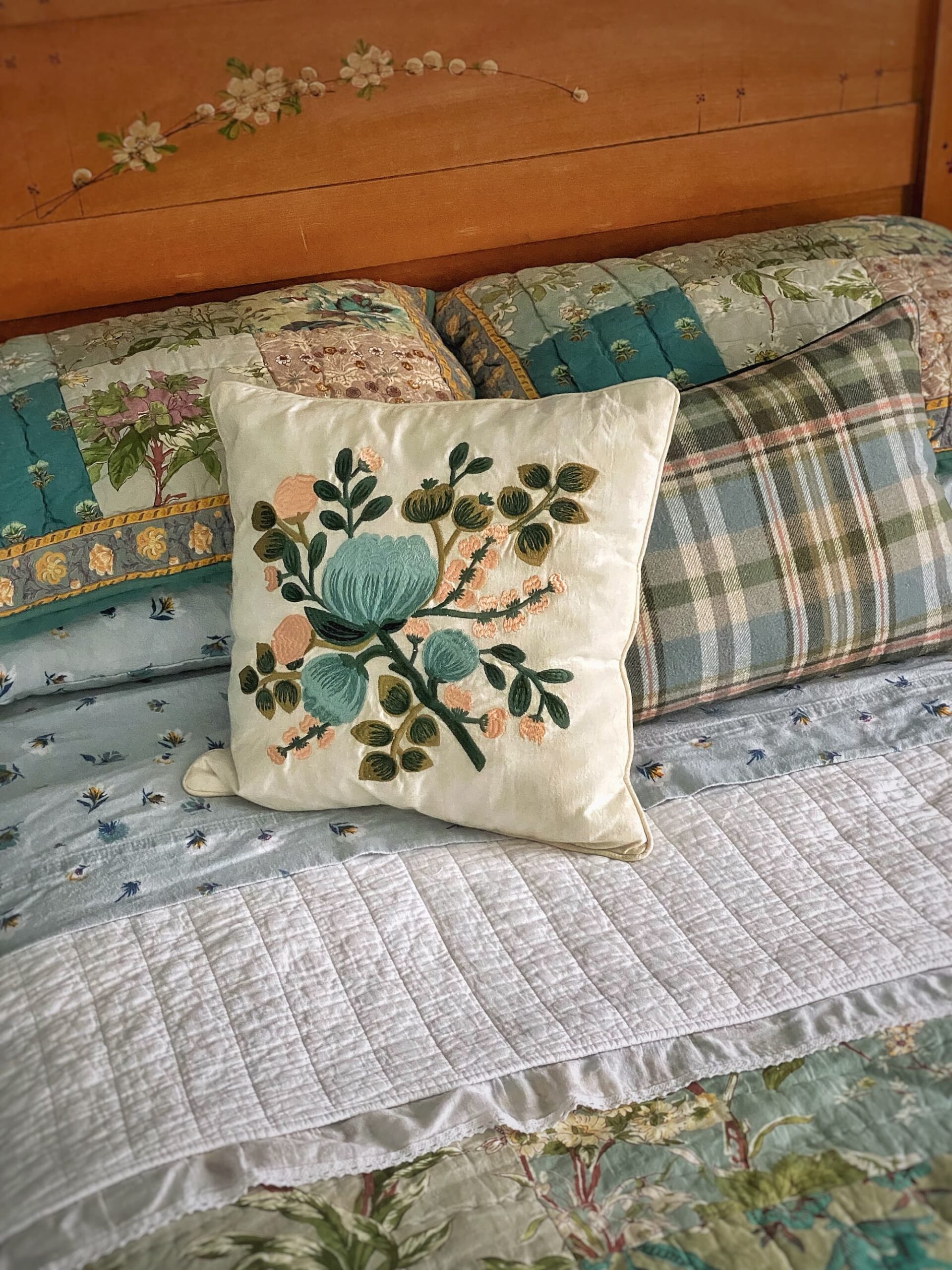 A Cozy Spring When It Still Feels Like Winter - Molly in Maine