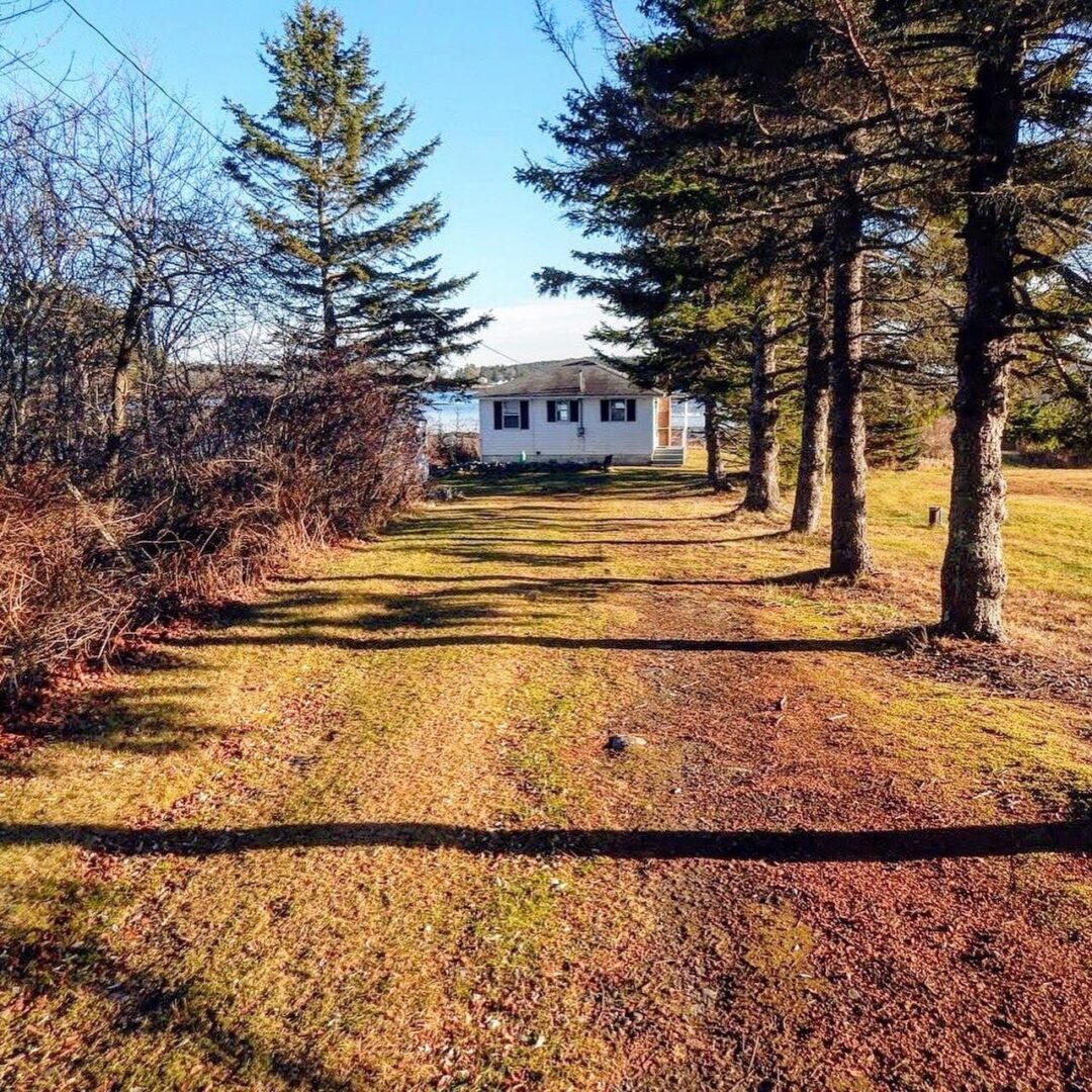 Chasing a Dream: Our Coastal Maine House Story, Part I - Molly in Maine