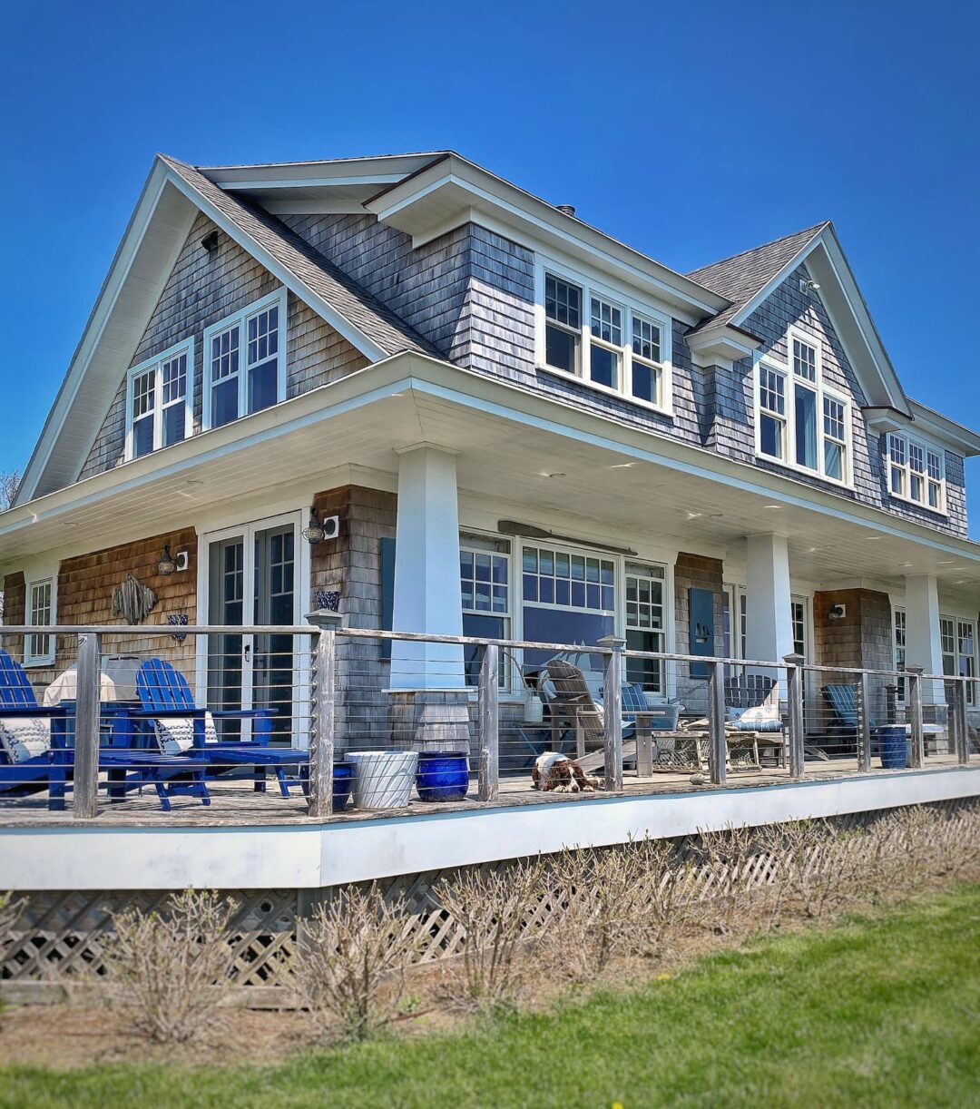Chasing a Dream: Our Coastal Maine House Story, Part 2 - Molly in Maine