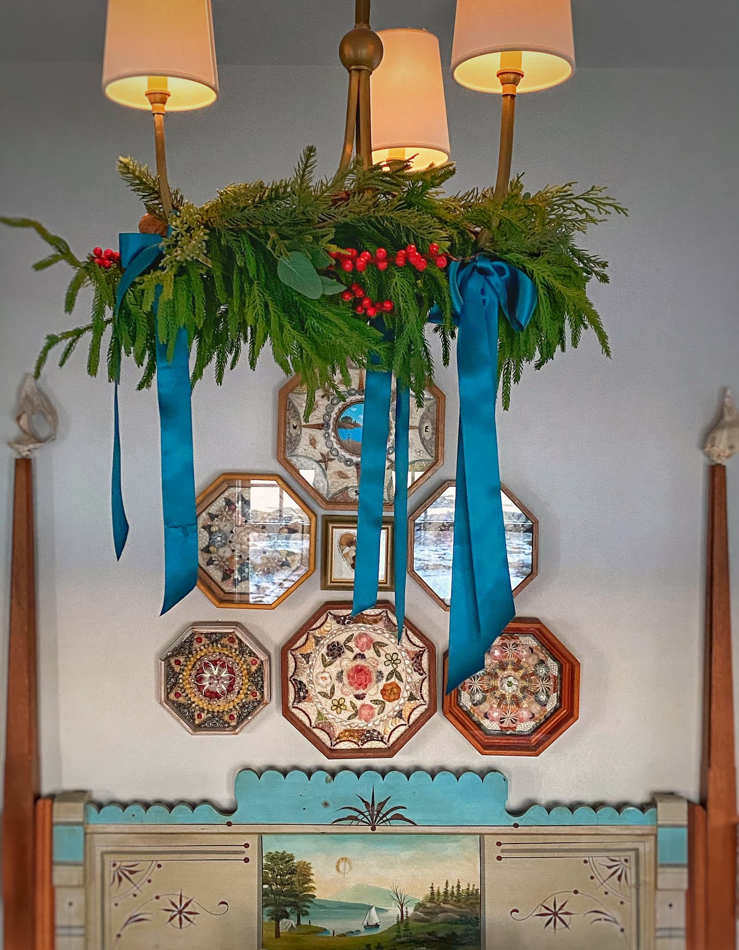 Last-Minute Ways To Create A Warm & Welcoming Home This Season - Molly ...