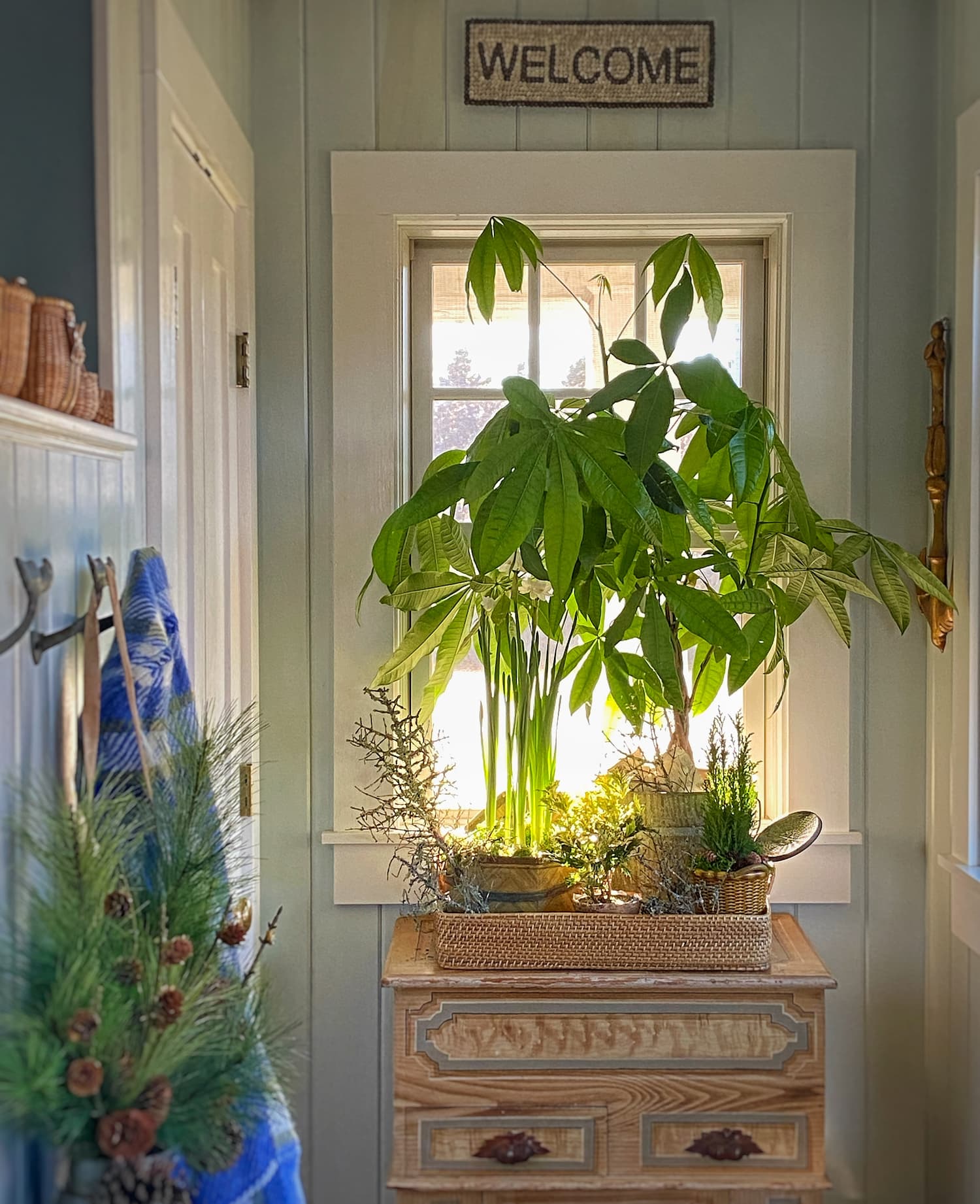 Last-Minute Ways To Create A Warm & Welcoming Home This Season - Molly ...