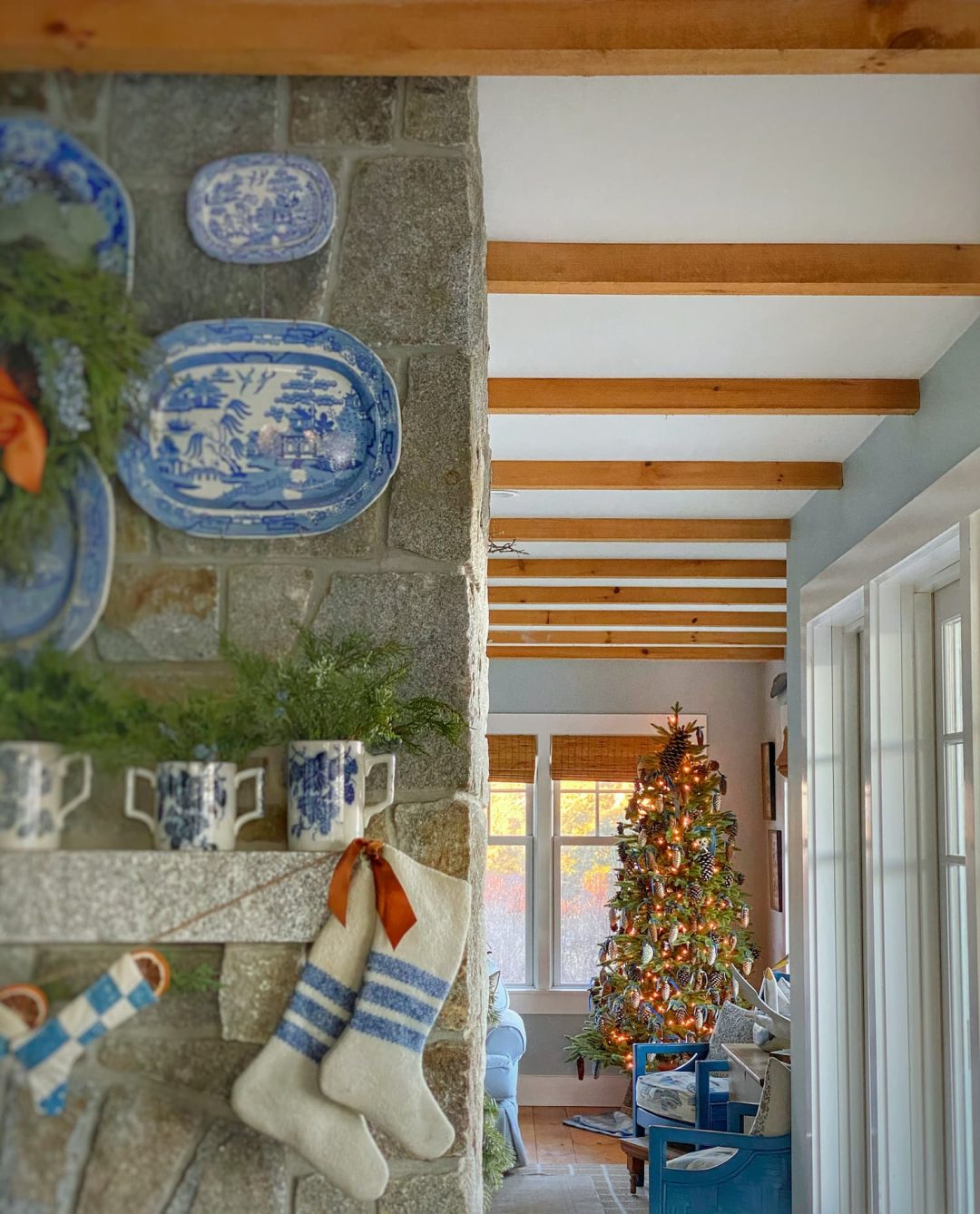 Personality, Meaning, and Joy | Decorating Your Christmas Tree - Molly ...