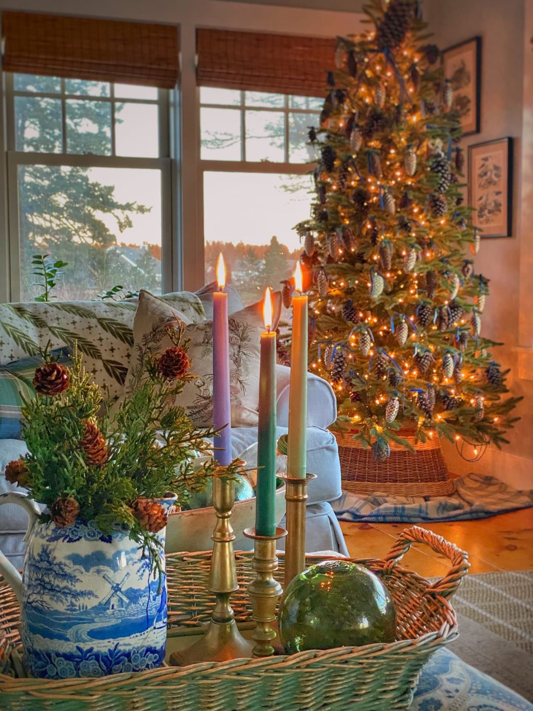 Personality, Meaning, and Joy | Decorating Your Christmas Tree - Molly ...