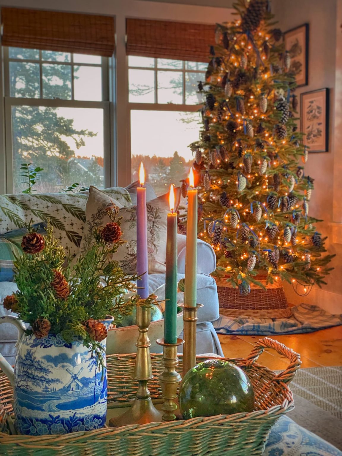 Personality, Meaning, and Joy | Decorating Your Christmas Tree - Molly ...