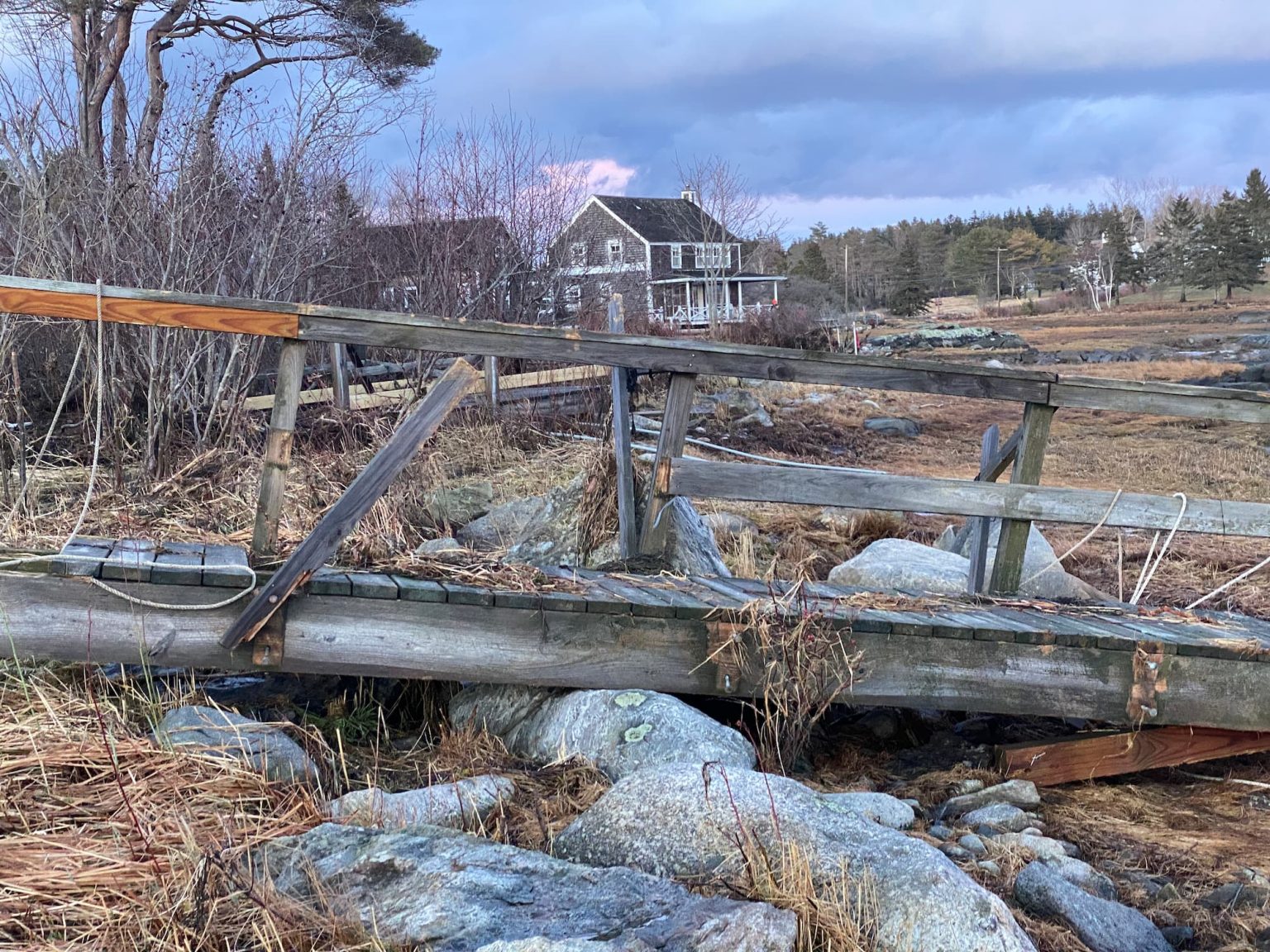 Coordinating Window Treatments In An Open Floor Plan Space - Molly in Maine