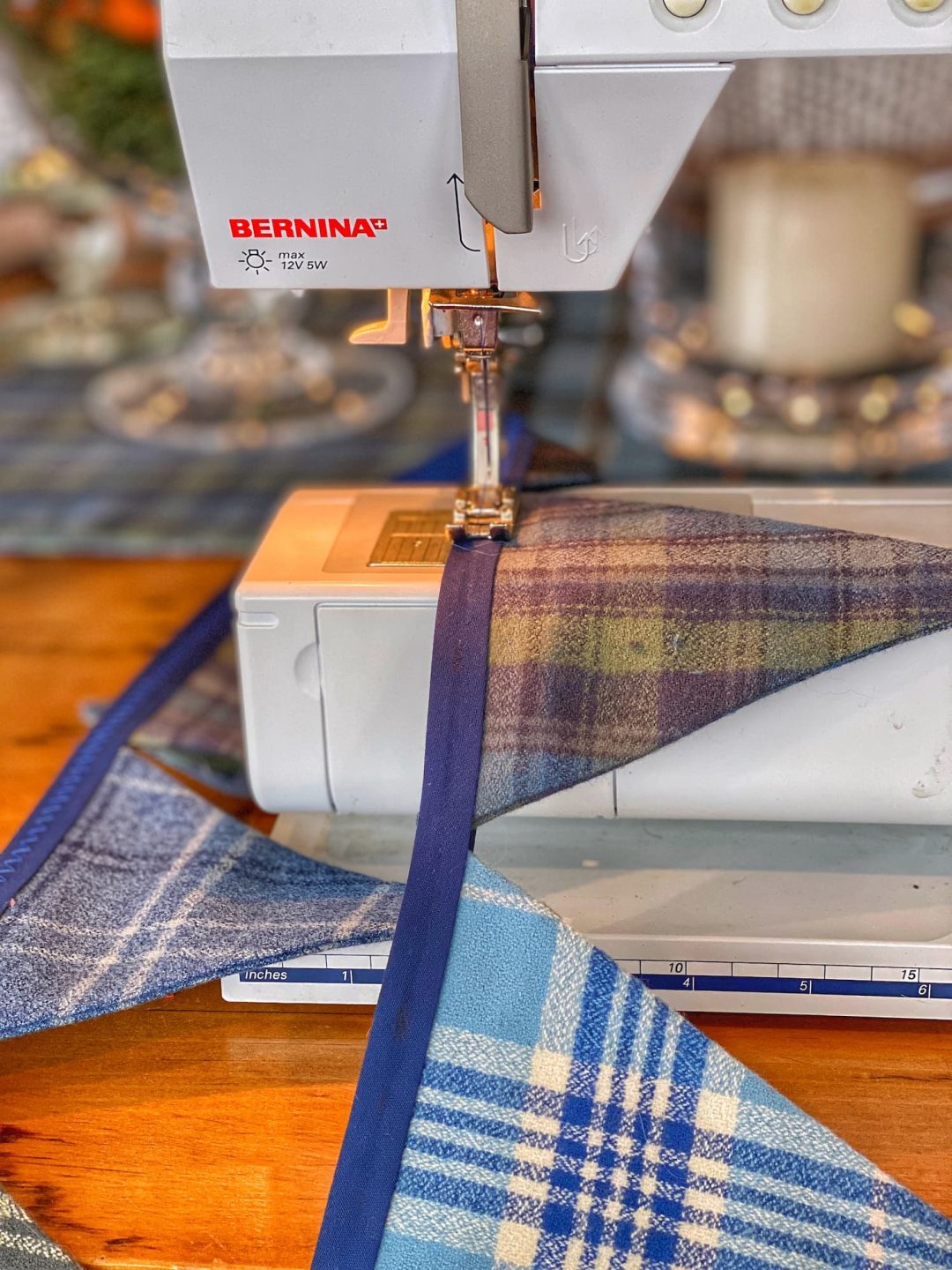 Easy Sewing Projects To Warm Your Kitchen and Table For Winter - Molly ...