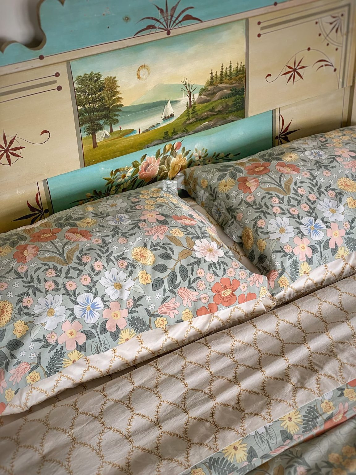 Transition From Winter to Spring With Fresh Decor And Soft Colors ...