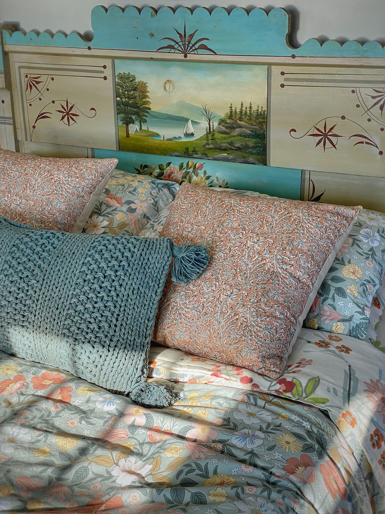 Transition From Winter to Spring With Fresh Decor And Soft Colors ...