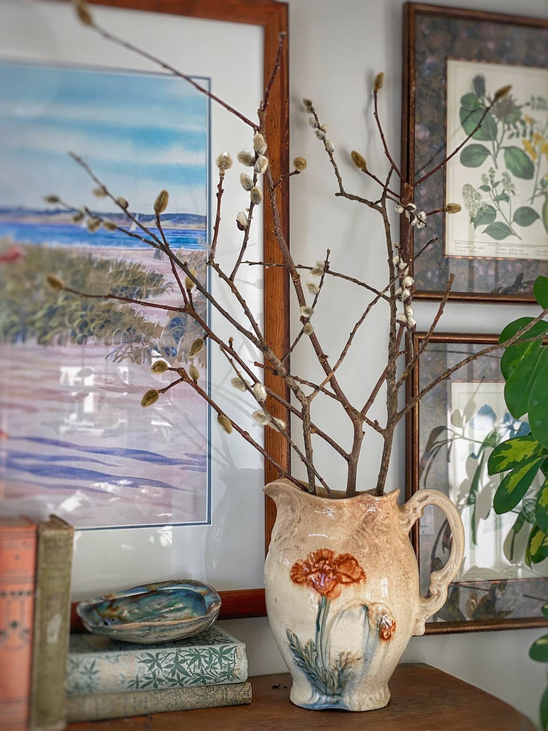 Transition From Winter to Spring With Fresh Decor And Soft Colors ...