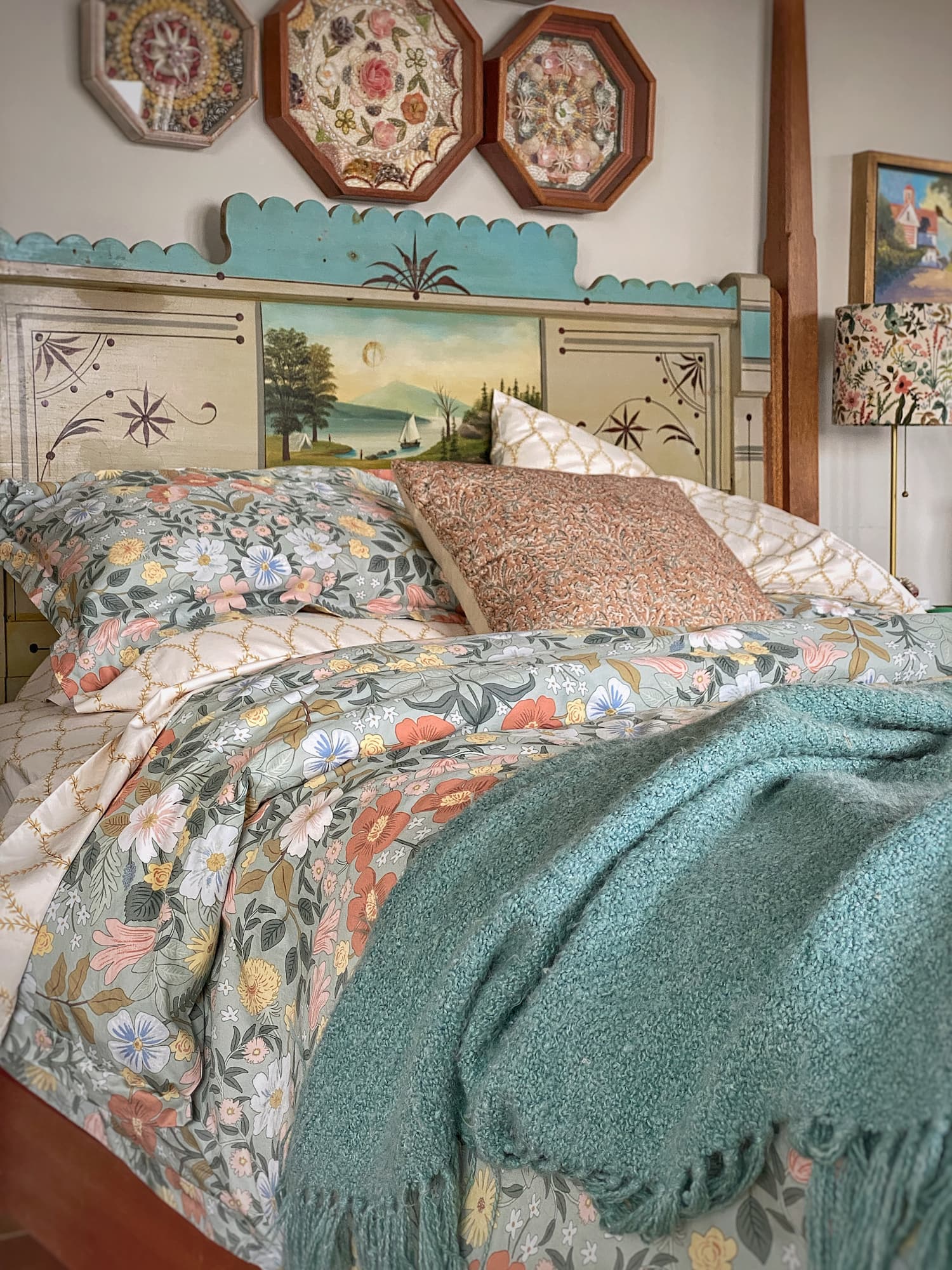 Transition From Winter to Spring With Fresh Decor And Soft Colors ...