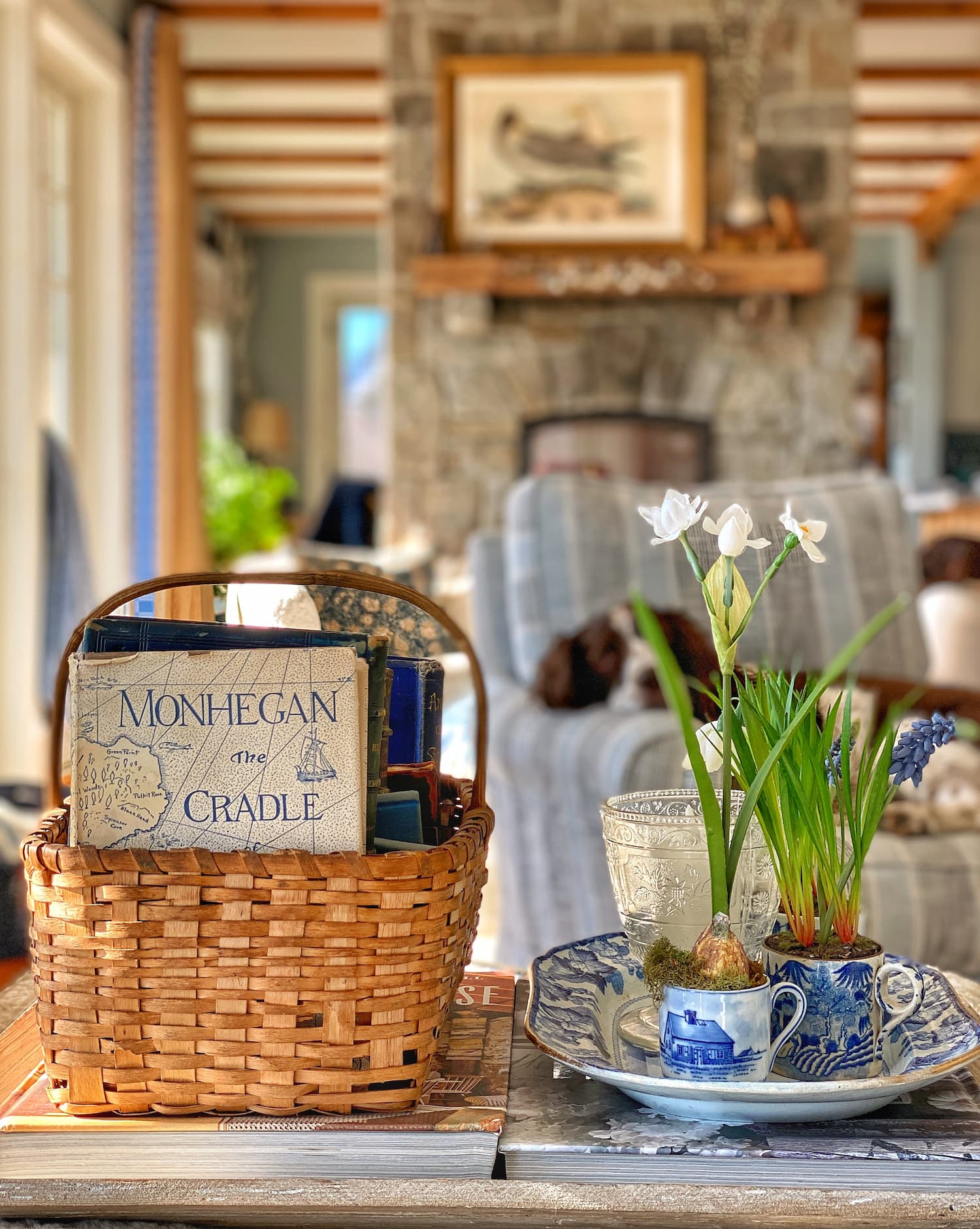 Transition From Winter to Spring With Fresh Decor And Soft Colors ...
