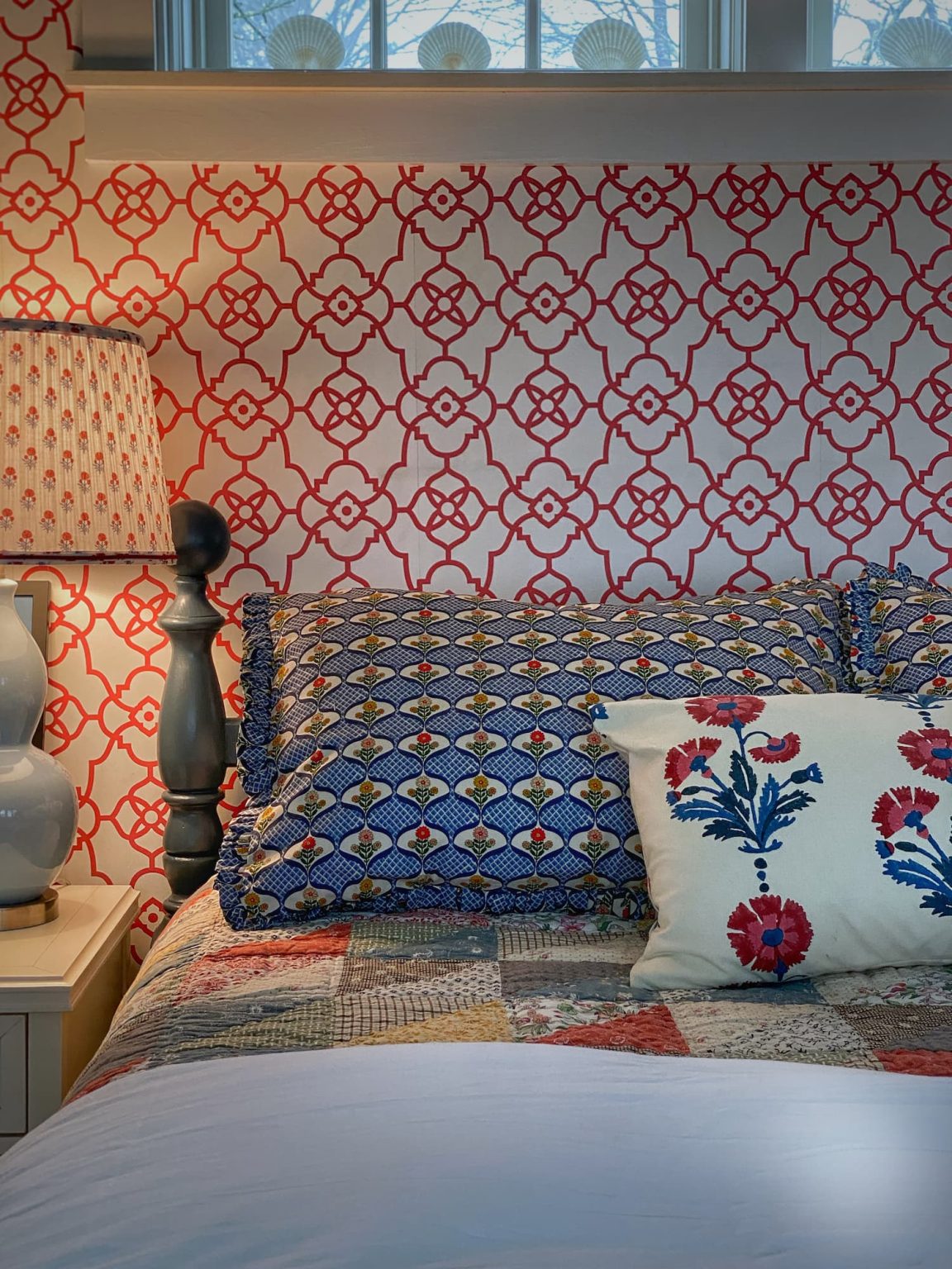 A Guide | Shedding the Light on Lampshades - Molly in Maine