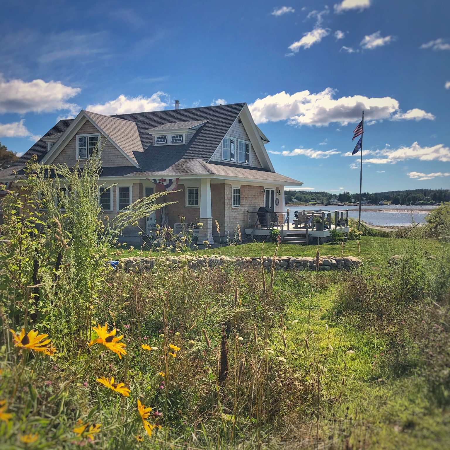 Meadow & Marsh | My Coastal Maine Bathroom Inspired by Nature - Molly ...