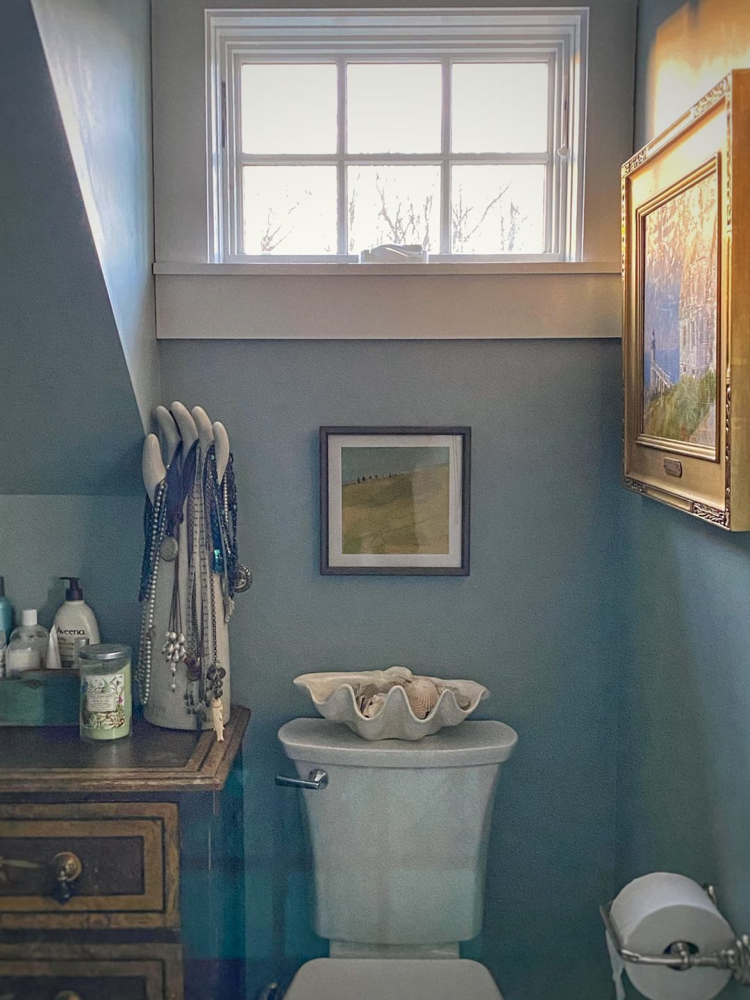 Meadow & Marsh | My Coastal Maine Bathroom Inspired by Nature - Molly ...