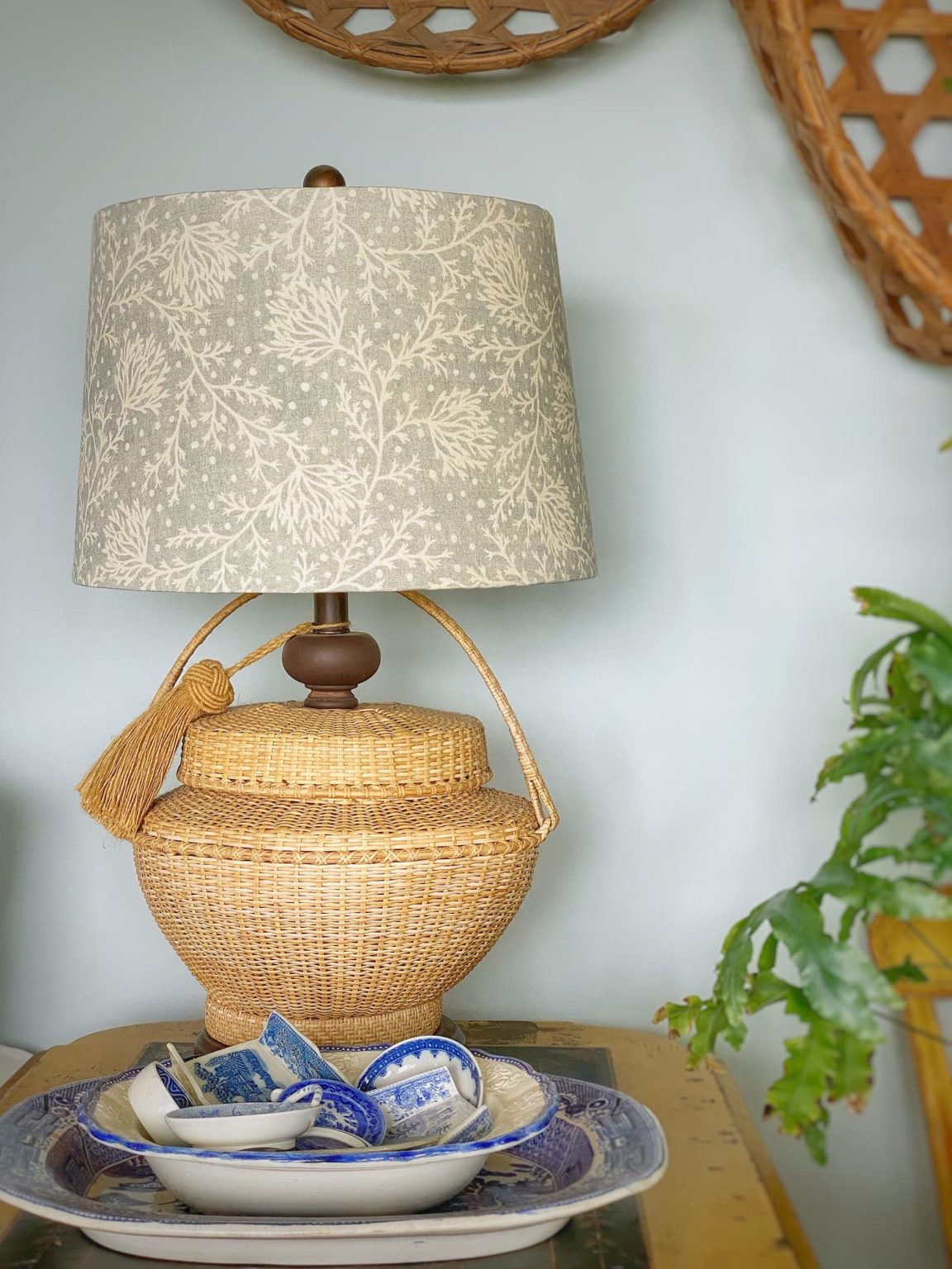 A Guide | Shedding the Light on Lampshades - Molly in Maine