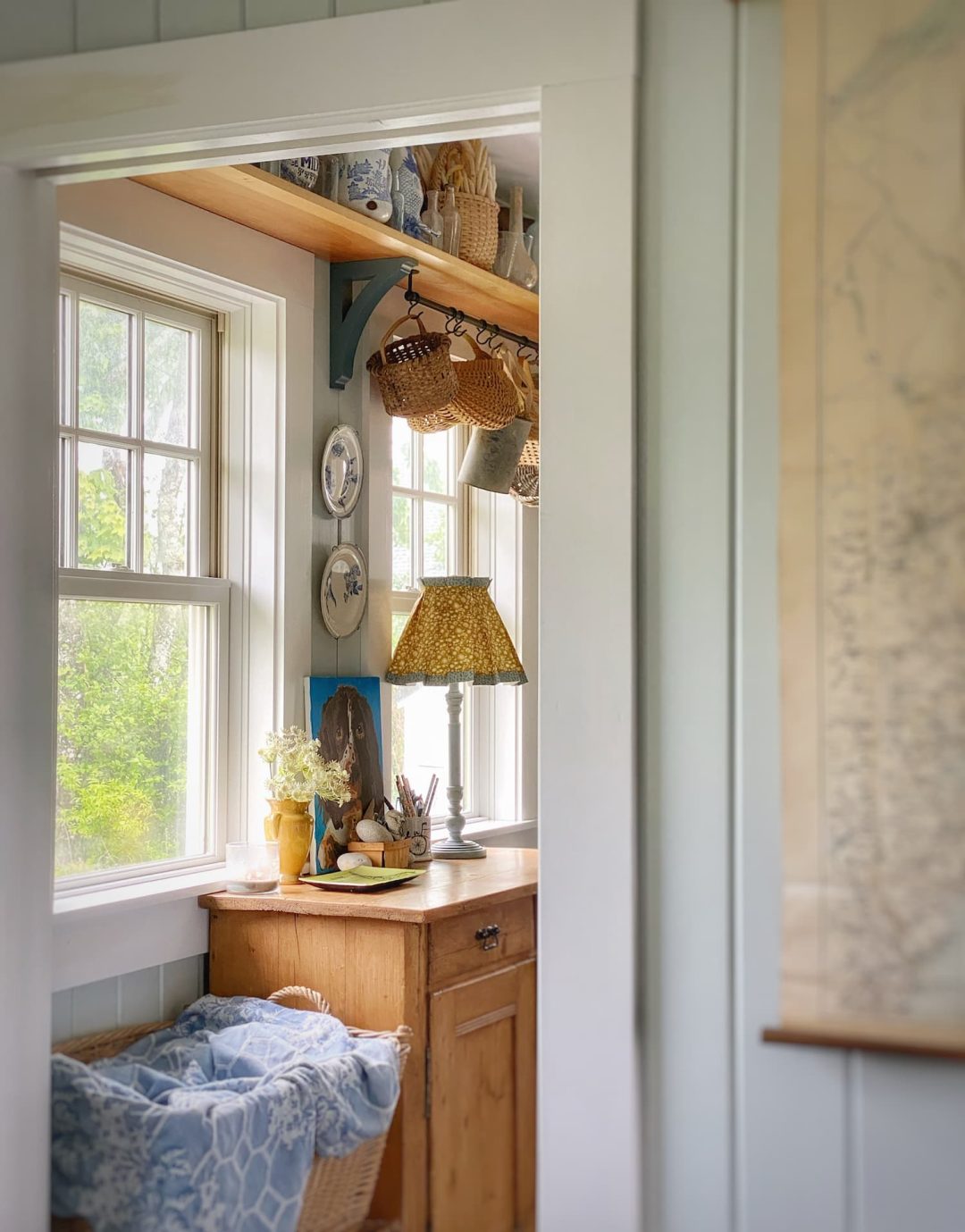 A Guide | Shedding the Light on Lampshades - Molly in Maine