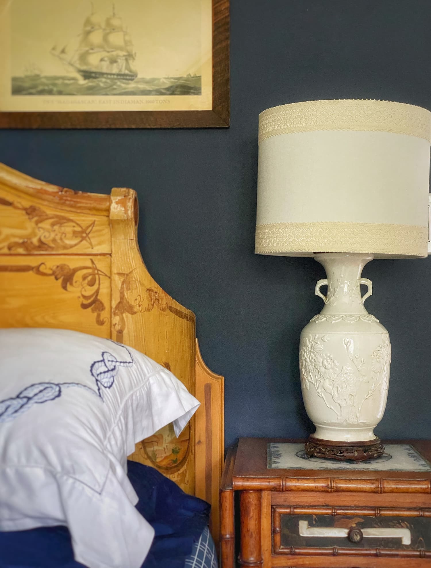 A Guide | Shedding the Light on Lampshades - Molly in Maine