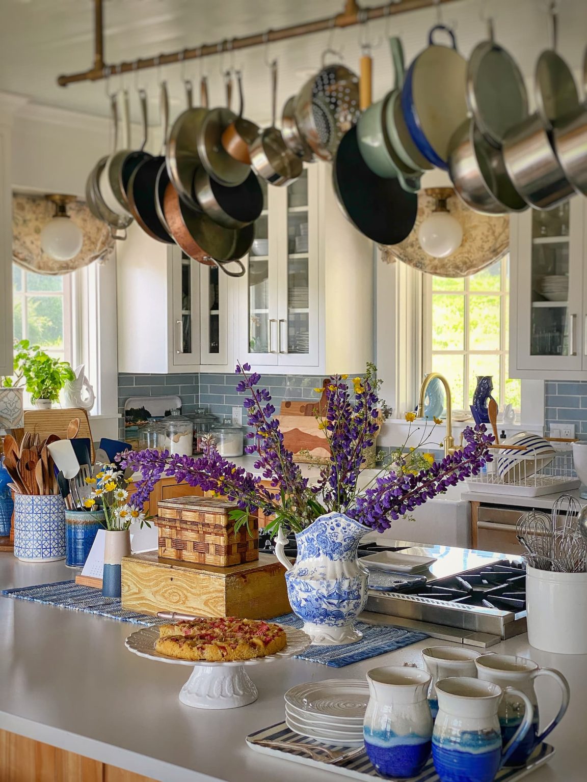 After the Homeworthy Shoot | My Home All Prepped and Primped - Molly in ...