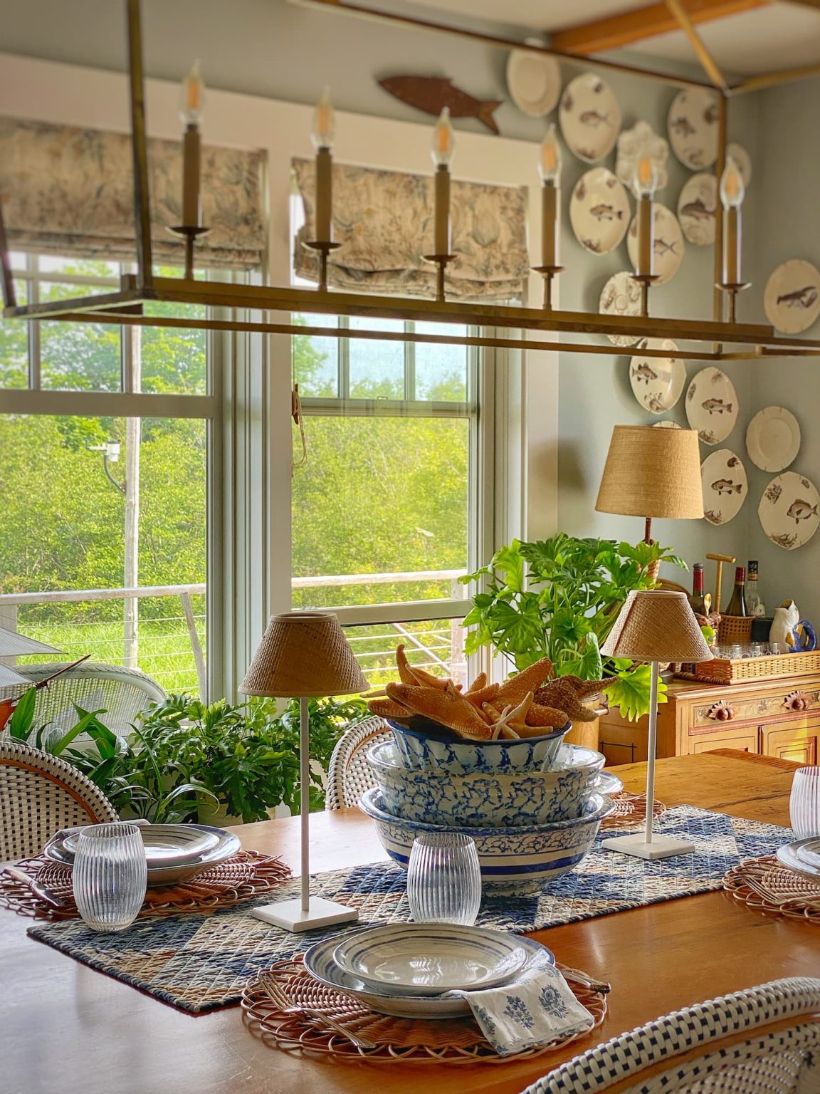 After the Homeworthy Shoot | My Home All Prepped and Primped - Molly in ...