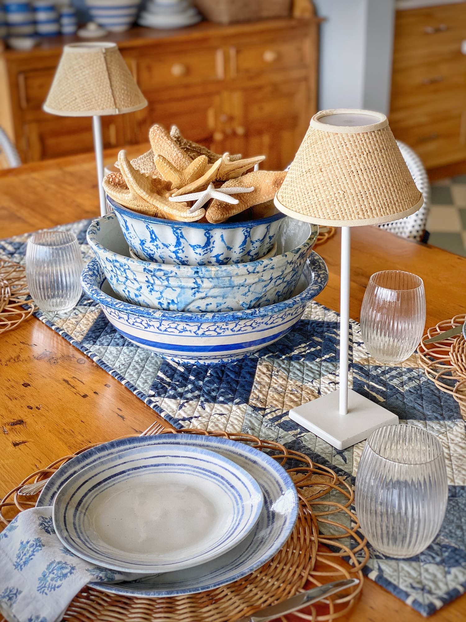 After the Homeworthy Shoot | My Home All Prepped and Primped - Molly in ...