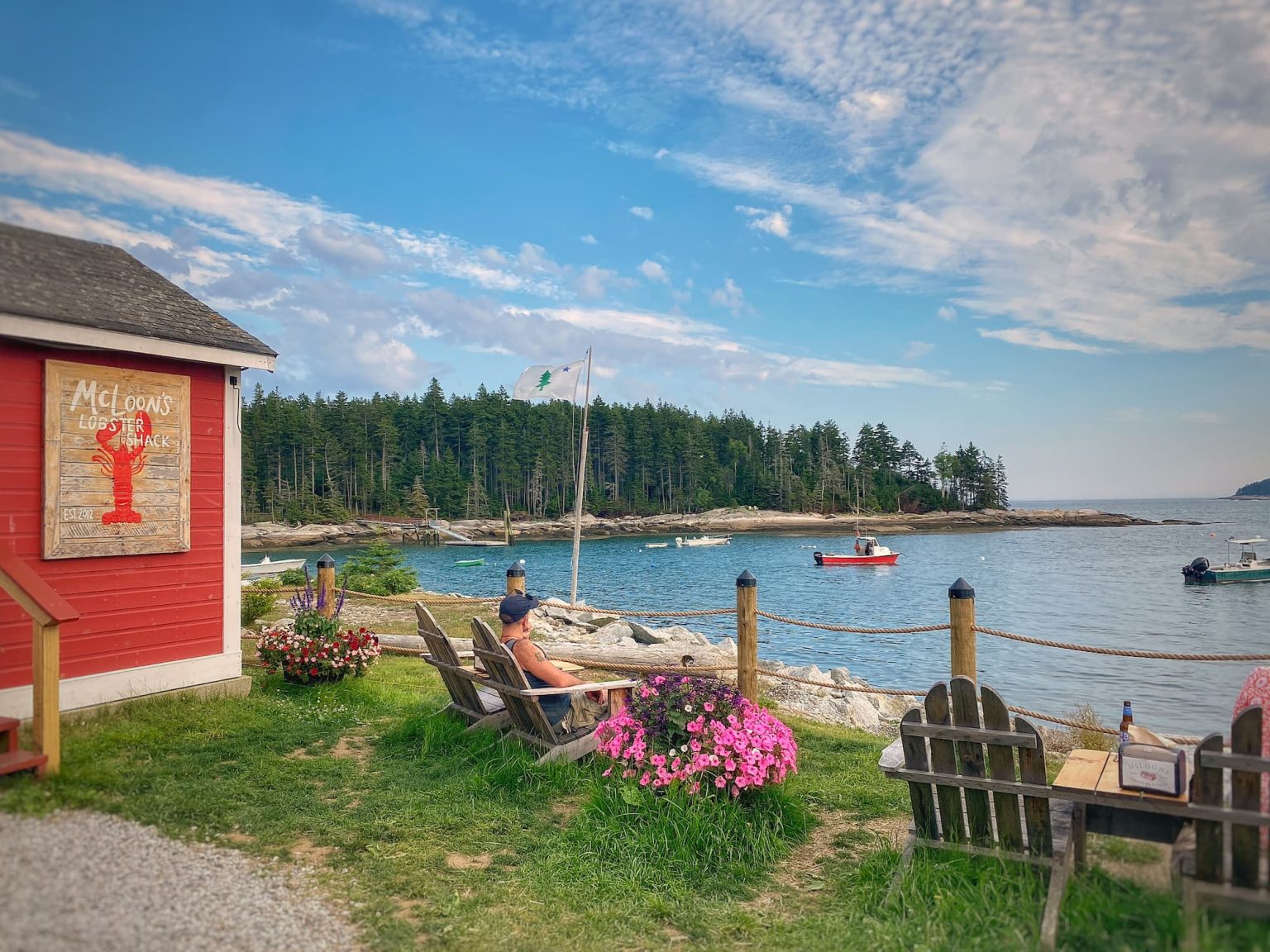 Visit Midcoast Maine | Part 2, Dining Out and At Home - Molly in Maine