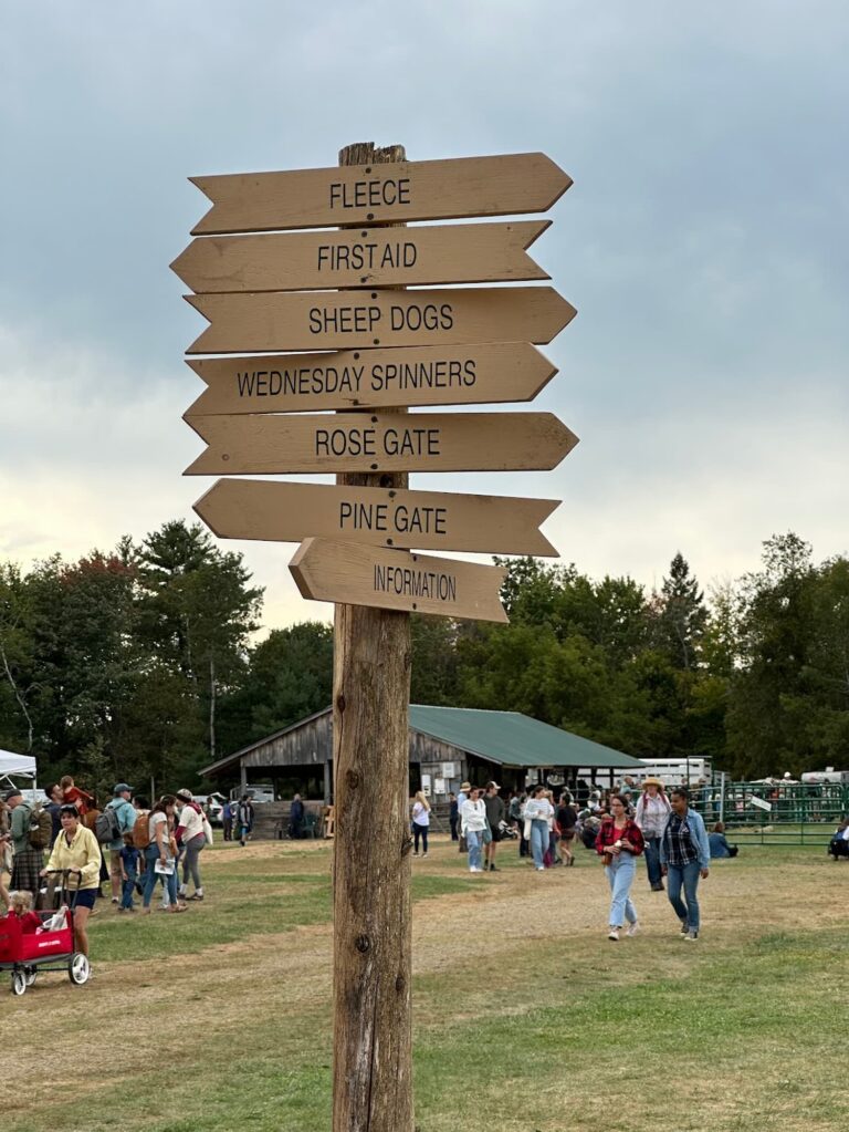 Join Me For a Fun-Filled Day at the Maine Common Ground Fair! - Molly ...