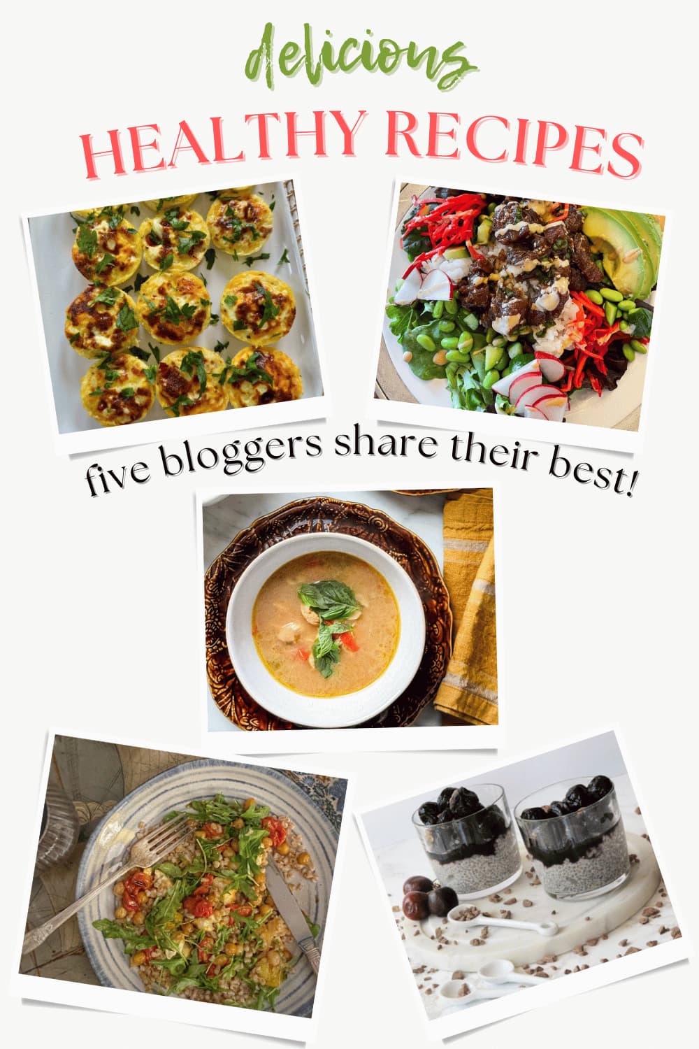 Healthy Bean Recipes For a Nutritious Start To The New Year - Molly in ...