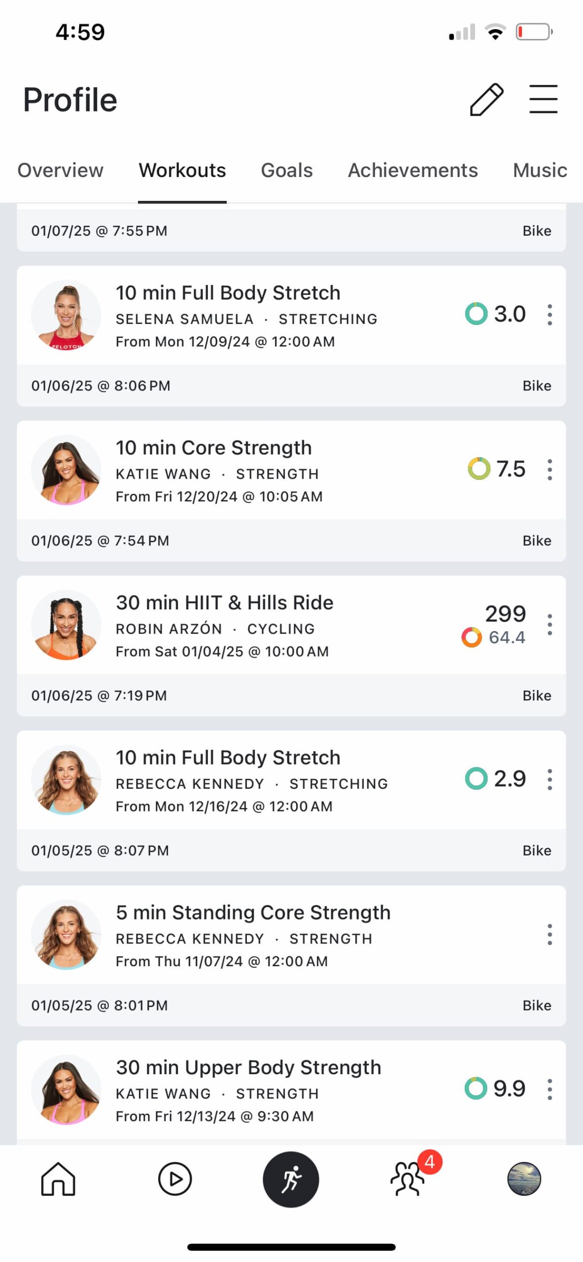 My Exercise Routine | Feeling Great and Staying Motivated! - Molly in Maine