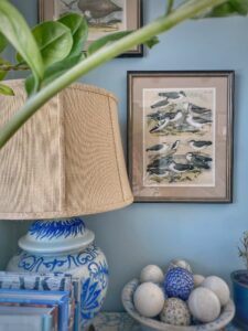 Vintage and Antique Prints Add Character and History to My Home - Molly ...