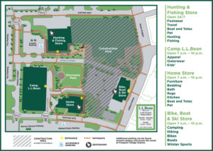 Join Me For a Visit to Maine Icon L.L. Bean's Flagship Store! - Molly ...