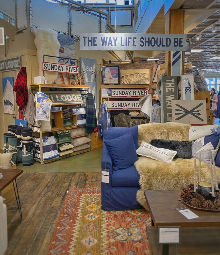 Join Me For a Visit to Maine Icon L.L. Bean's Flagship Store! - Molly ...