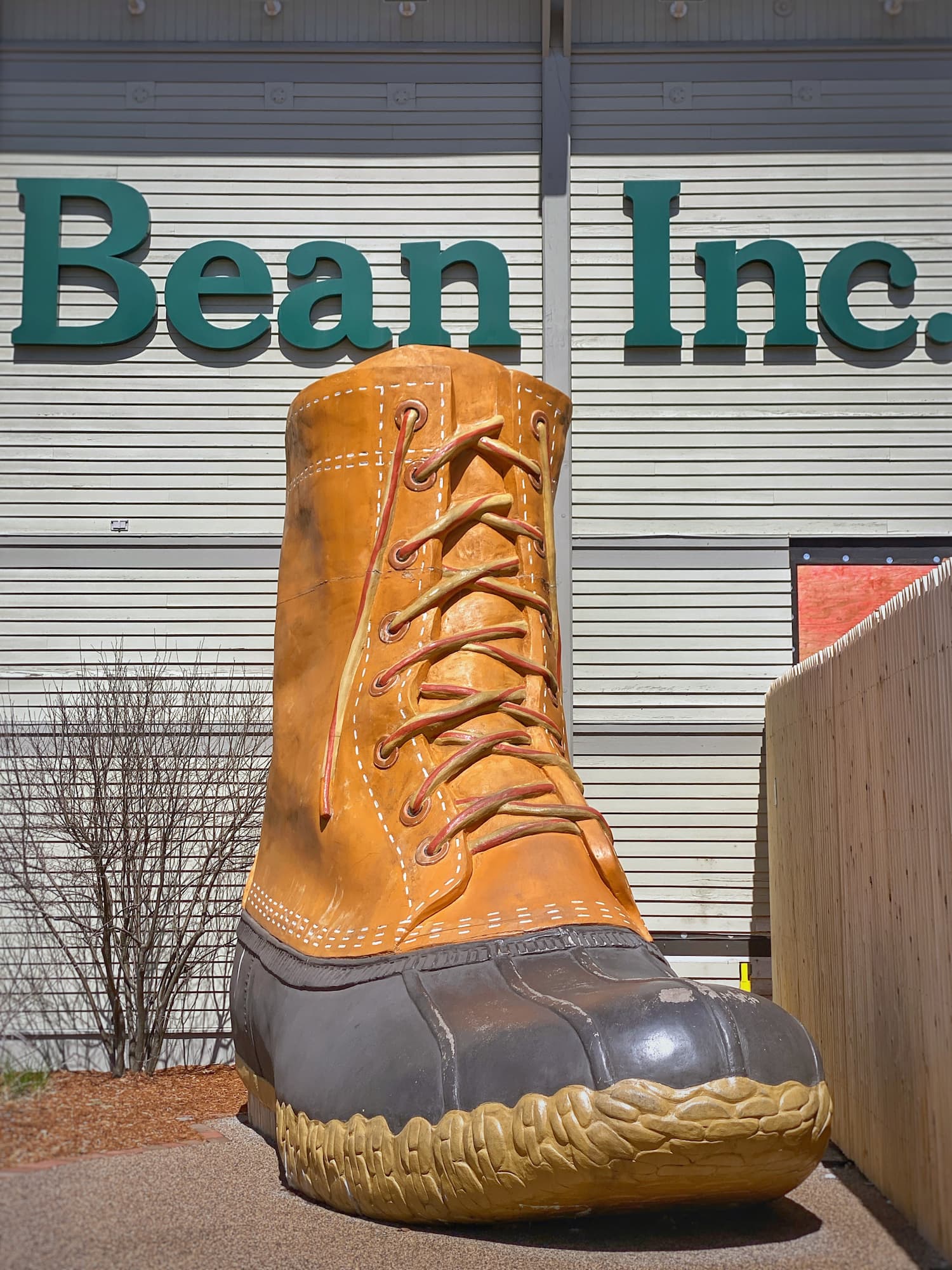 Join Me For a Visit to Maine Icon L.L. Bean's Flagship Store! - Molly ...