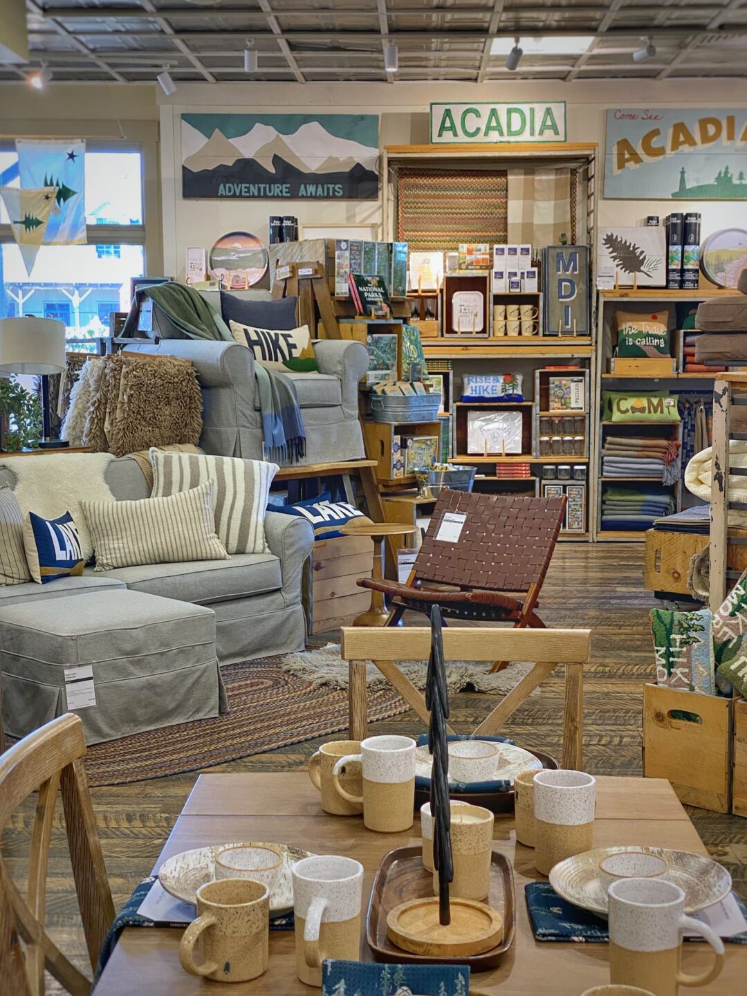 Join Me For a Visit to Maine Icon L.L. Bean's Flagship Store! - Molly ...