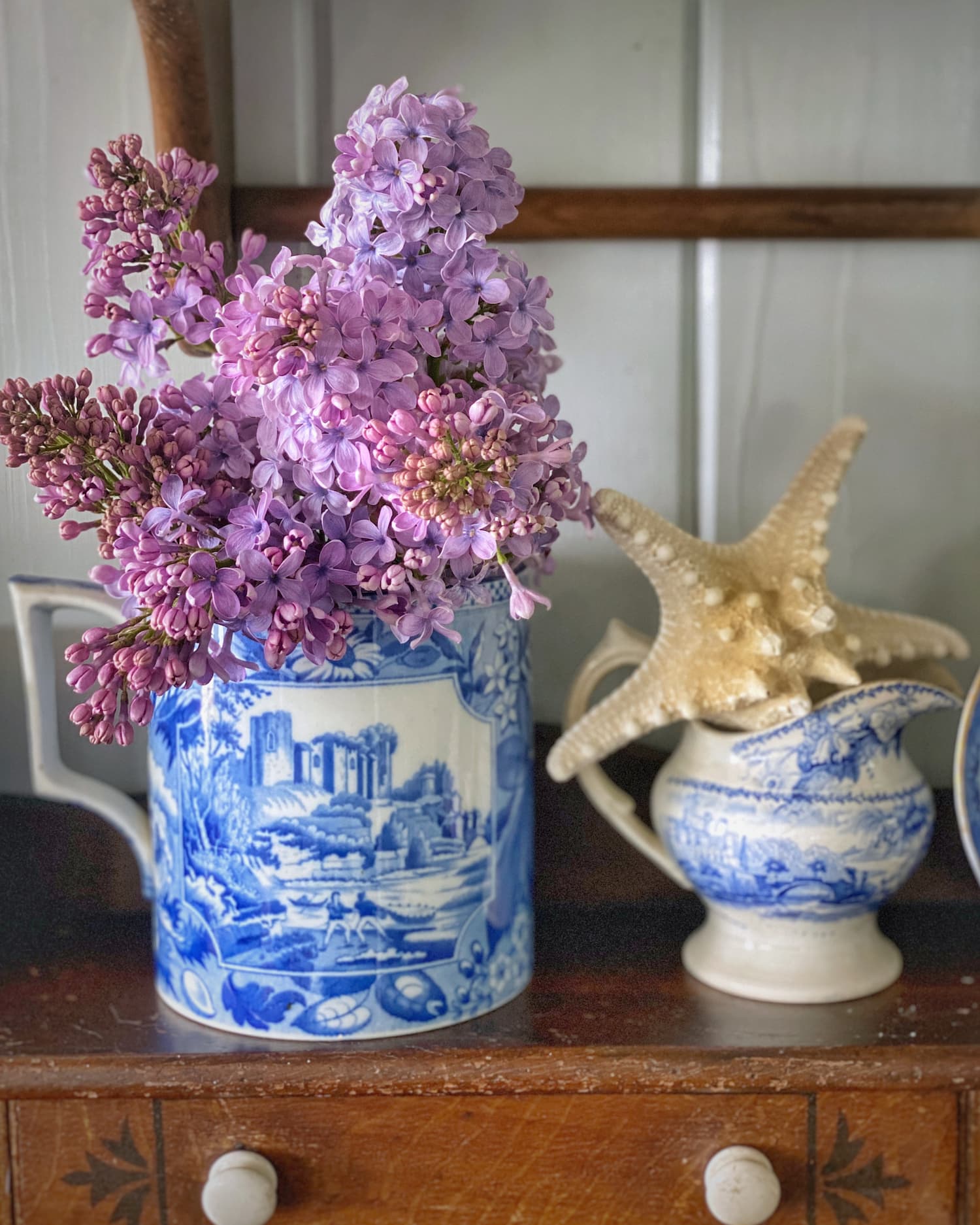 Hello, June! Fresh Linens, First Blooms & the Start of Market Season ...