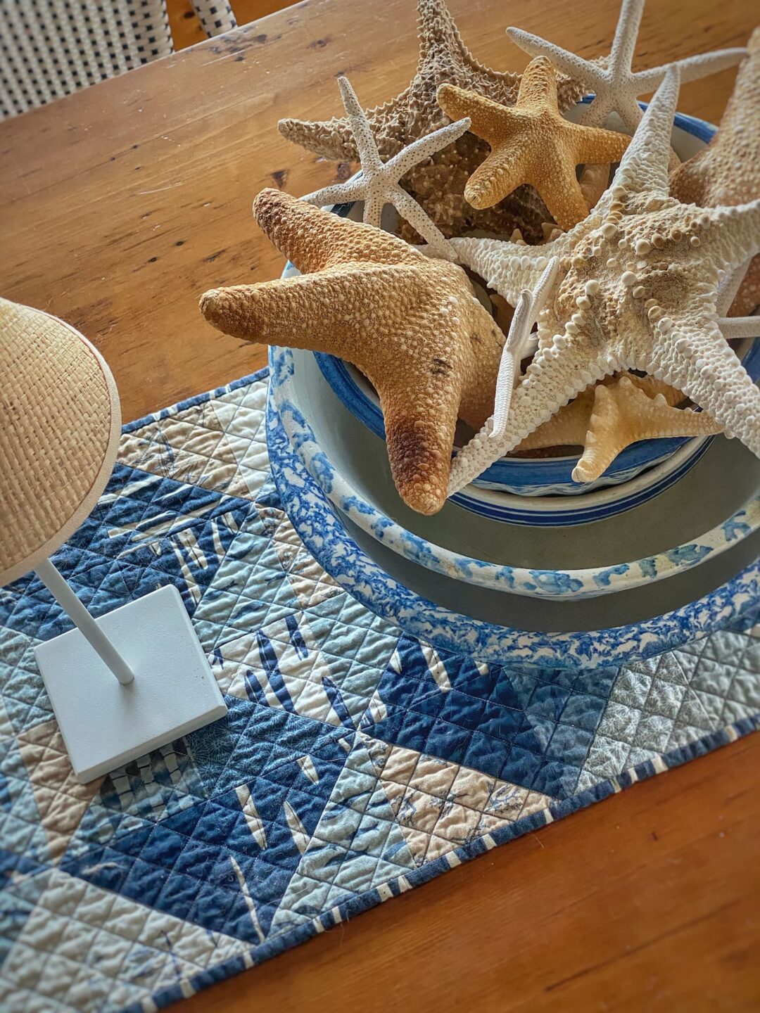 8 Ways I Embrace Coastal New England Style in My Home - Molly in Maine