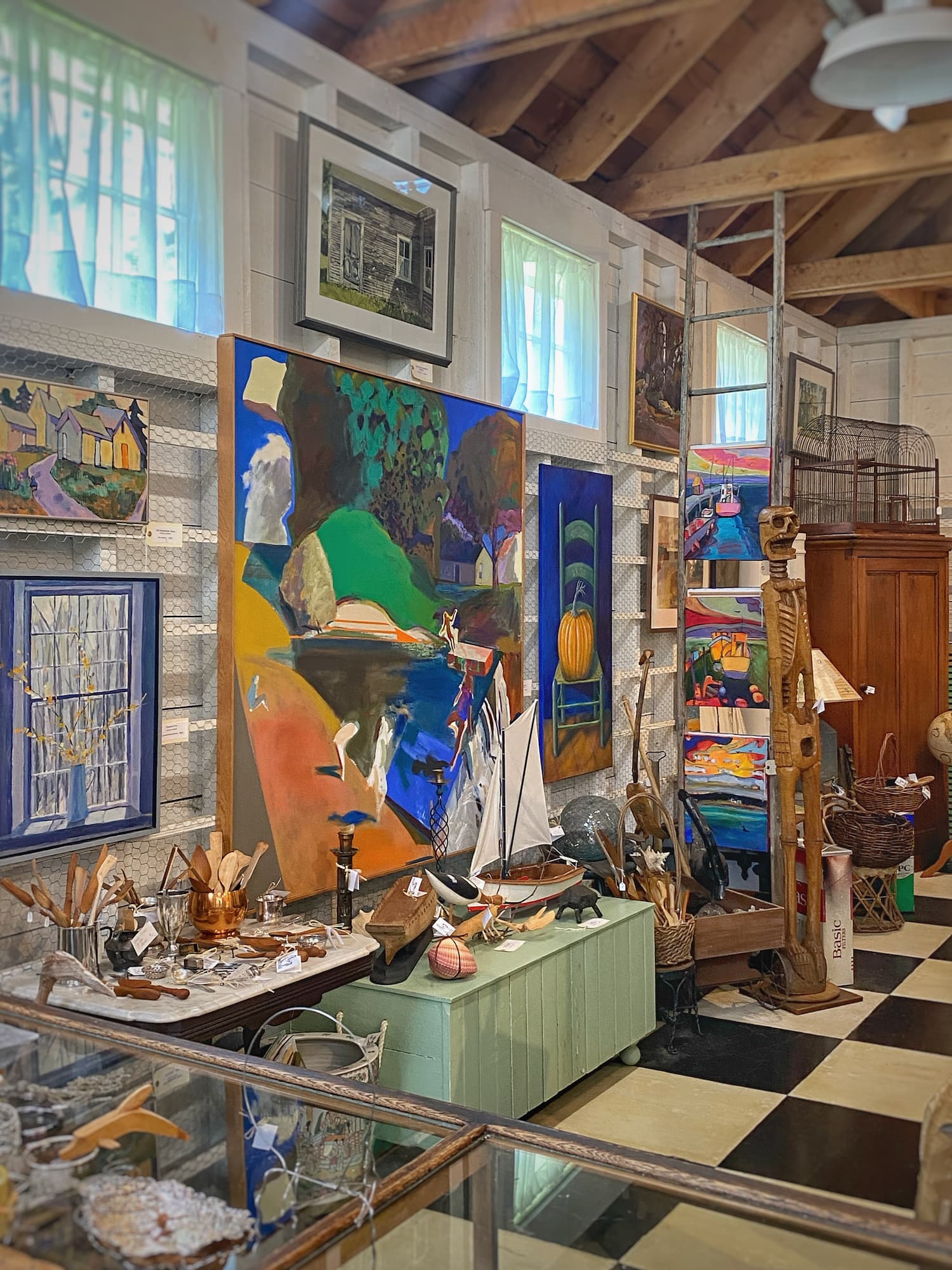 Exploring Midcoast Maine | Art, Eats, and Outings with My Family ...