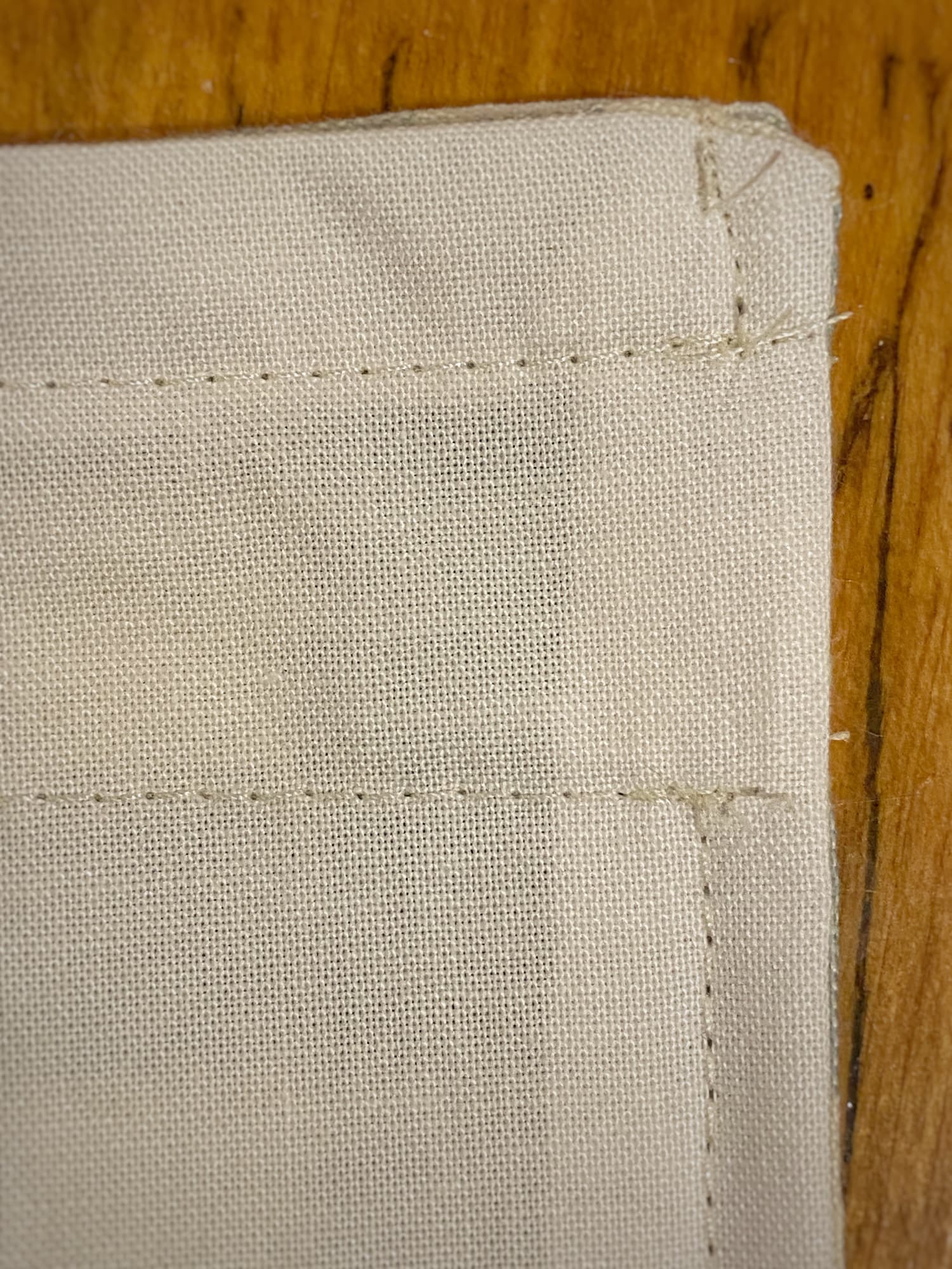 How to Sew an Easy Cottage-Style Slipcover for a Lampshade - Molly in Maine