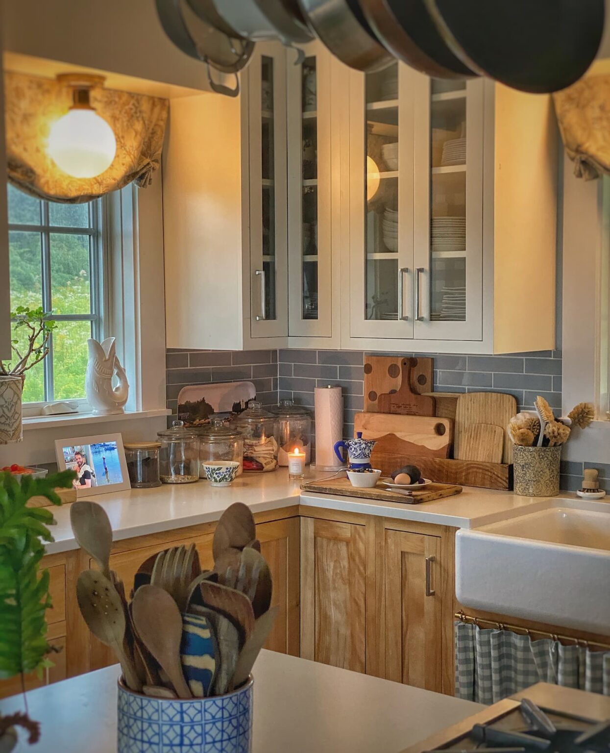 Brunch at The Alna Store, Vintage L.L. Bean, and Thoughts of Fall ...