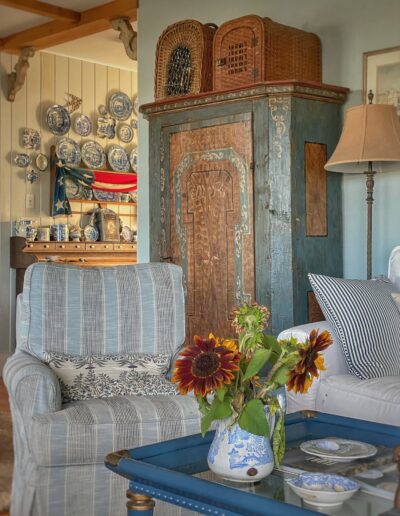 Brunch at The Alna Store, Vintage L.L. Bean, and Thoughts of Fall ...